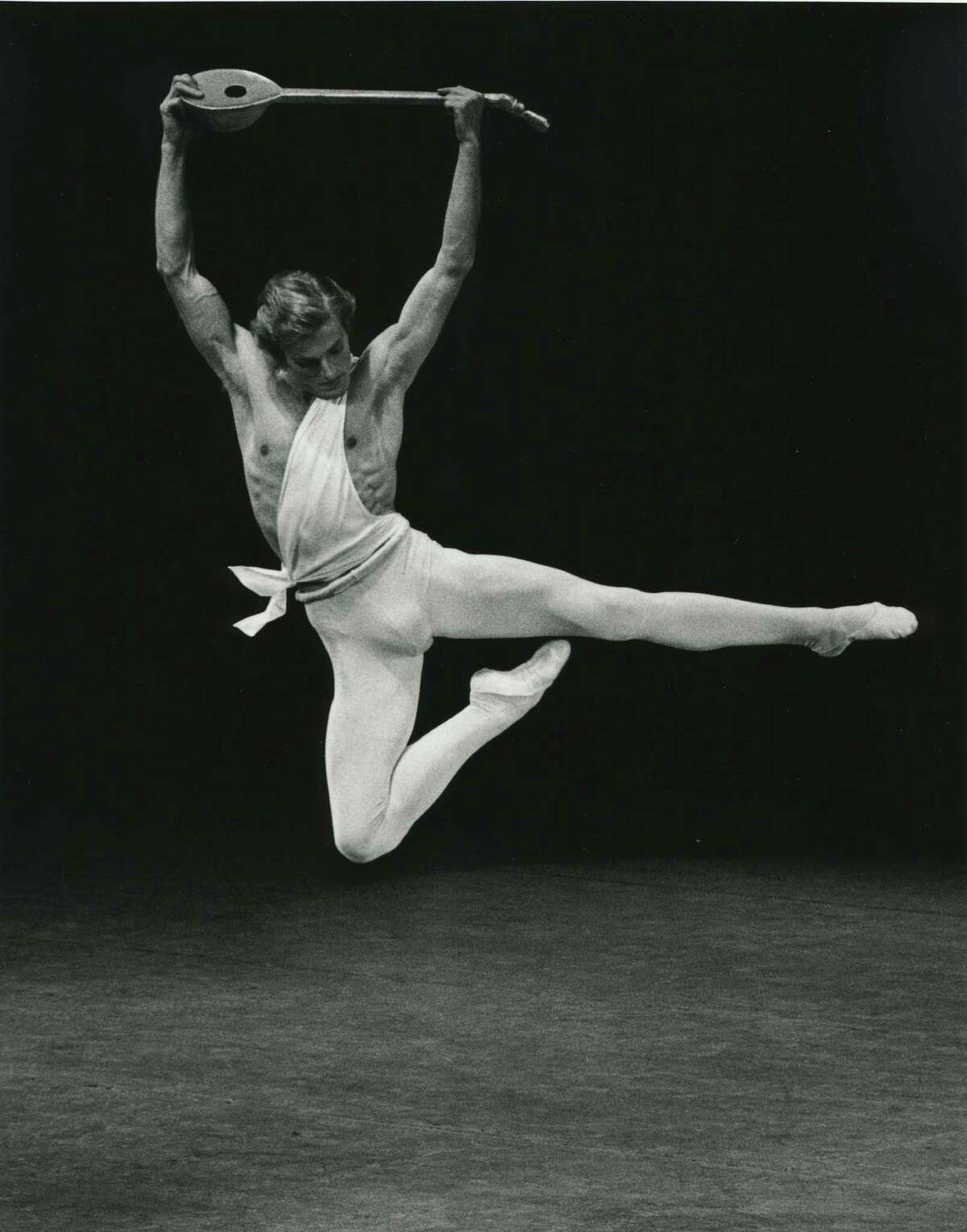 City Ballet's Peter Martins mindful of past, hopeful for future