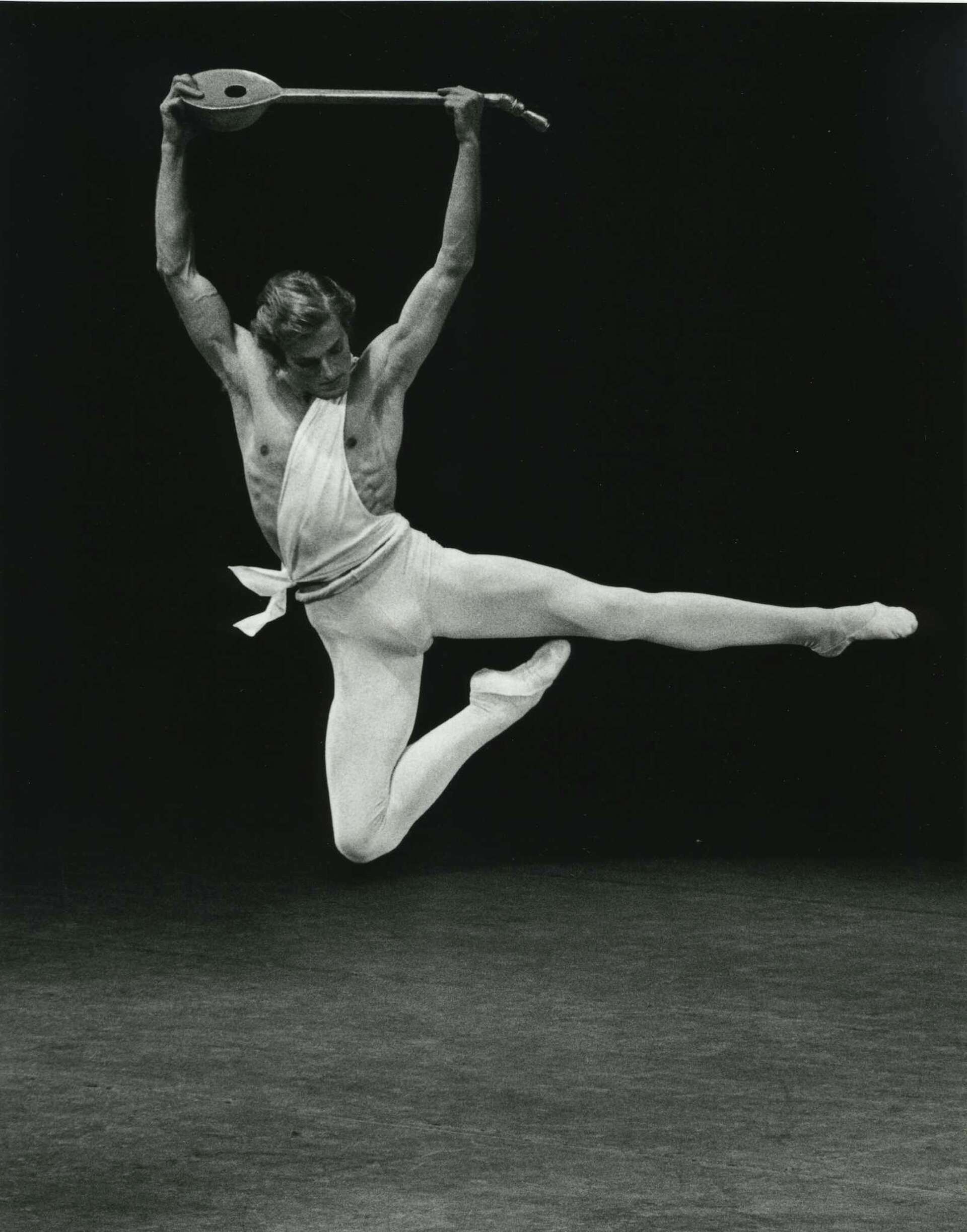 City Ballet's Peter Martins mindful of past, hopeful for future