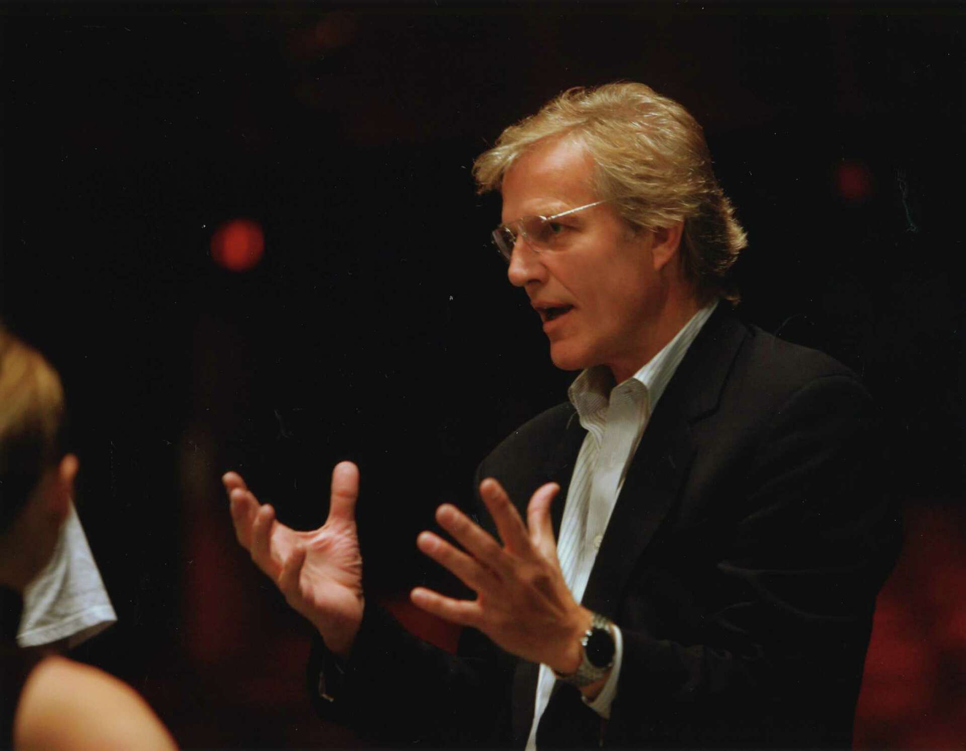 City Ballet's Peter Martins mindful of past, hopeful for future