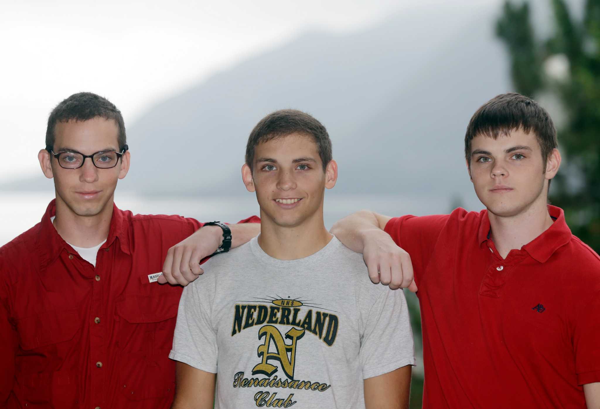 Band of Brothers: 3 Texas siblings at West Point