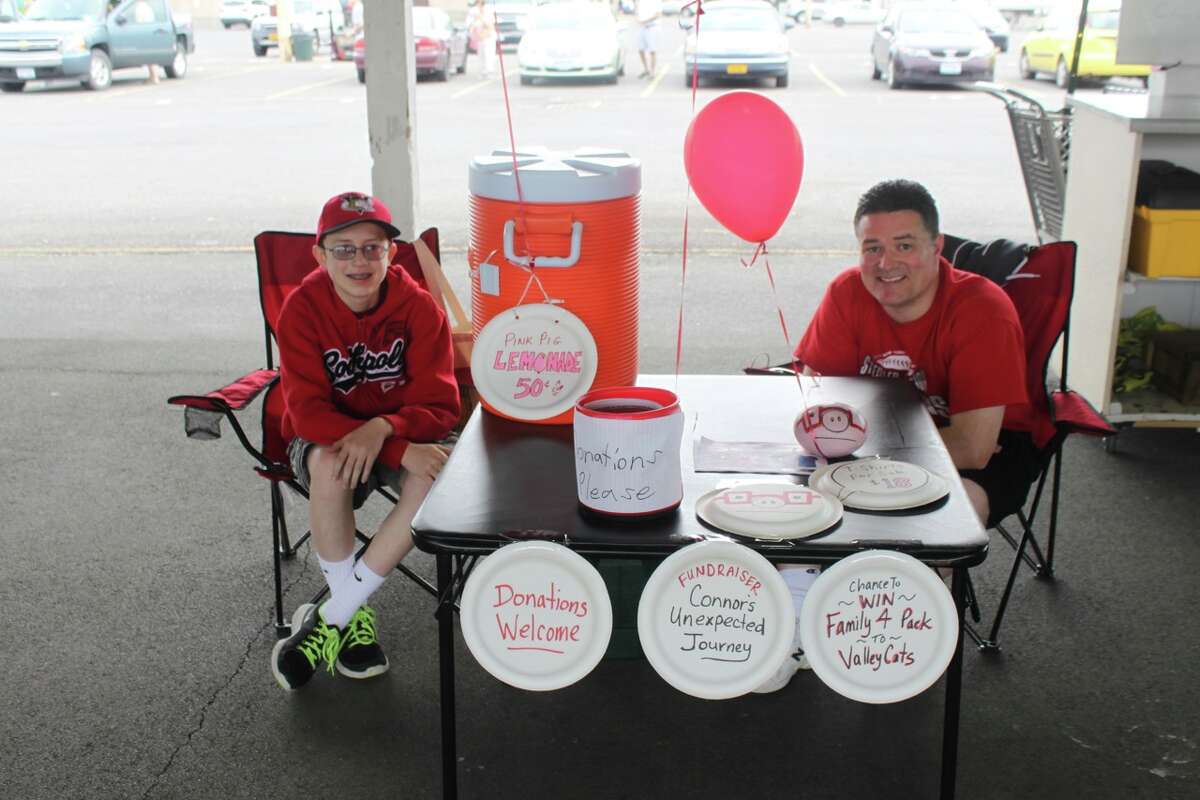 Unexpected journey strengthens family