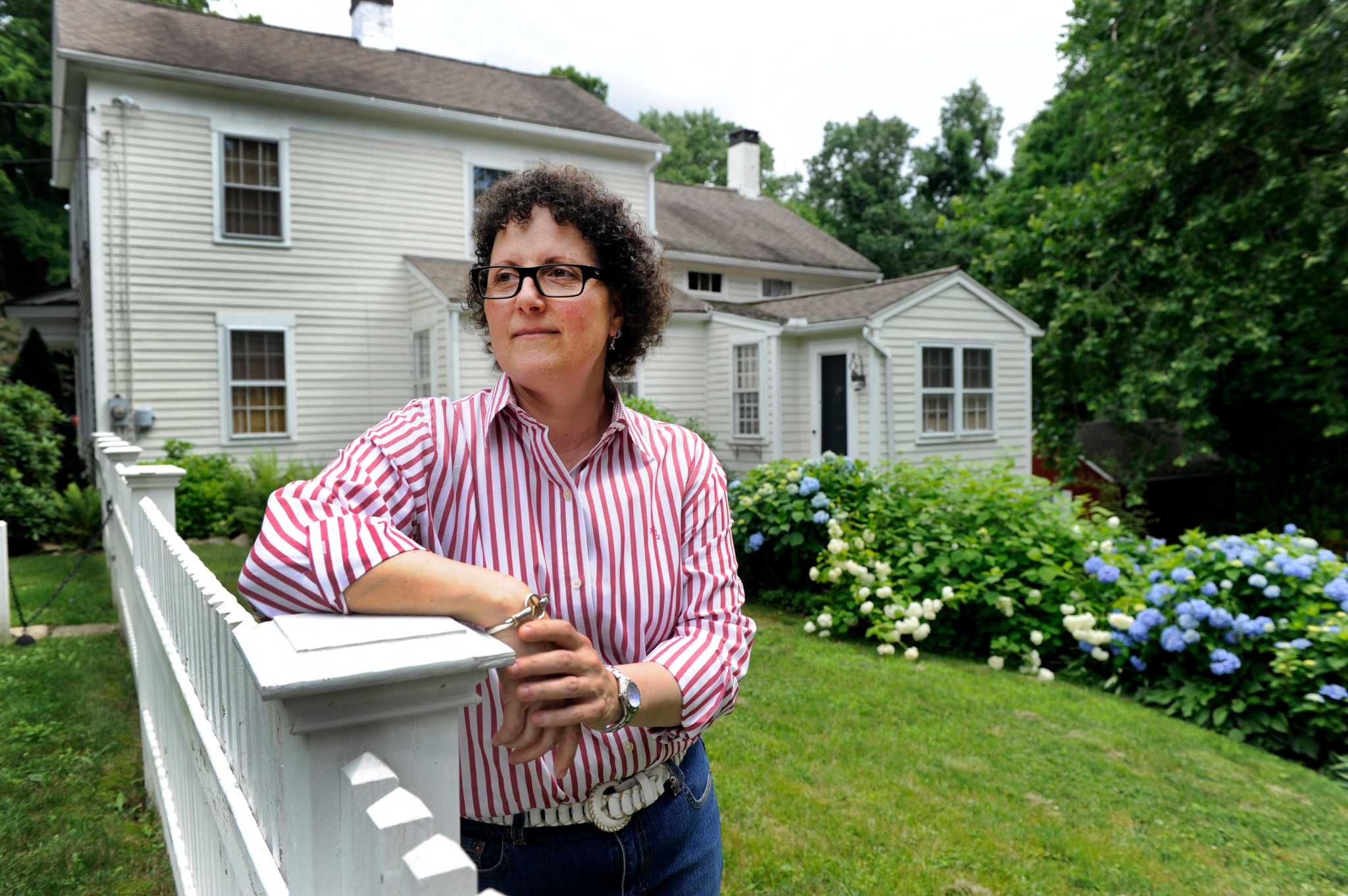 Brookfield wants its history -- and progress, too