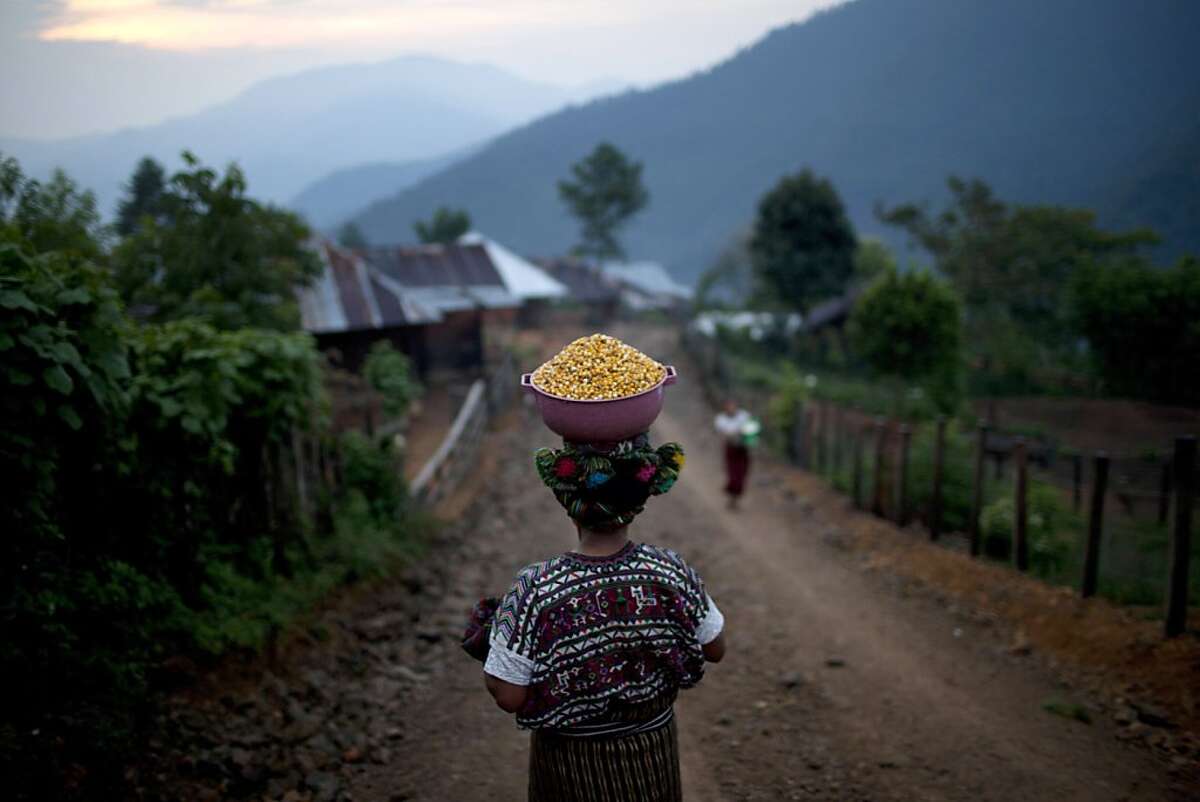 Ixil Mayans, genocide victims, still suffering