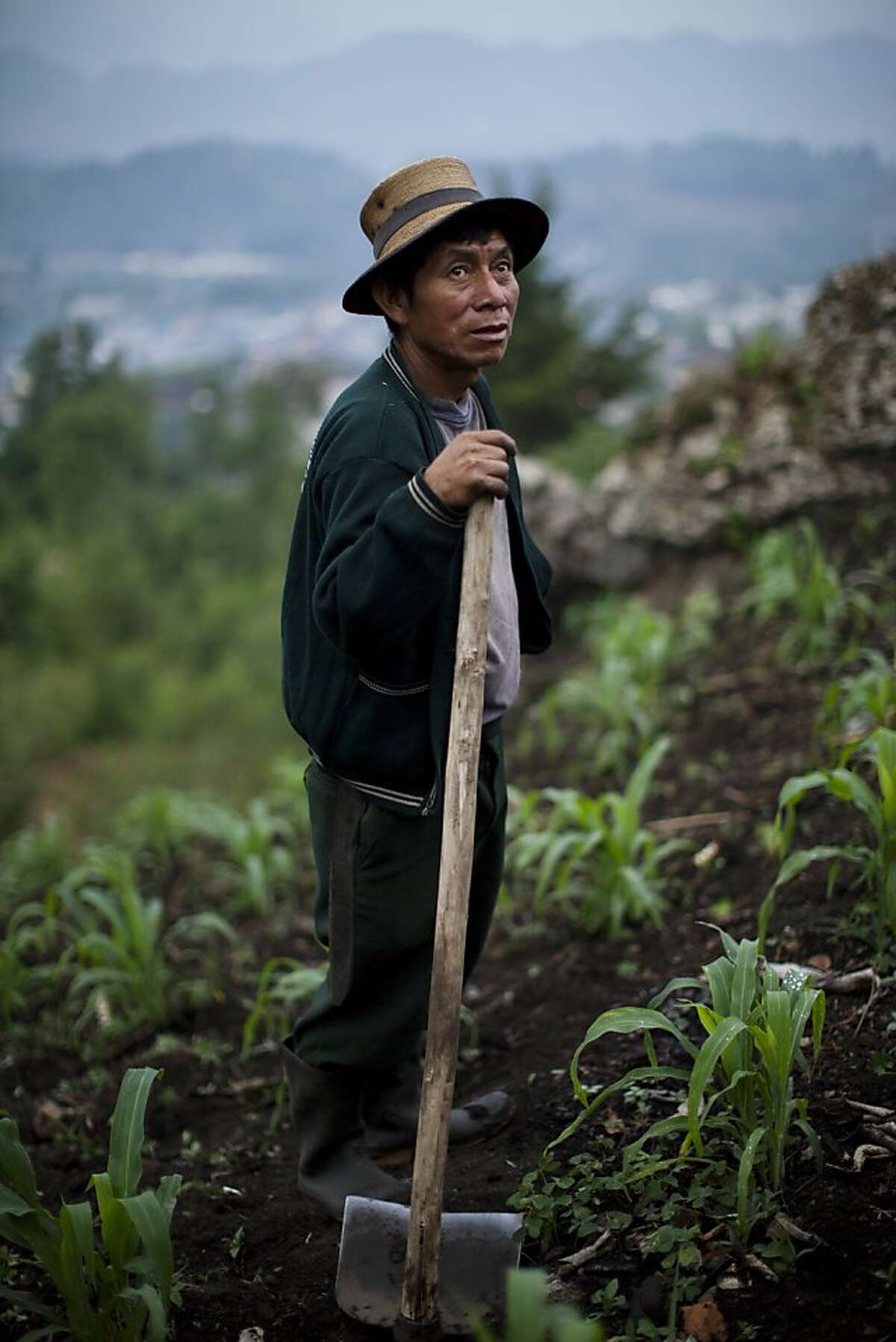 Ixil Mayans, genocide victims, still suffering