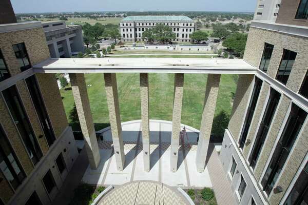 Texas A&M's newest green building part of a trend on college campuses ...