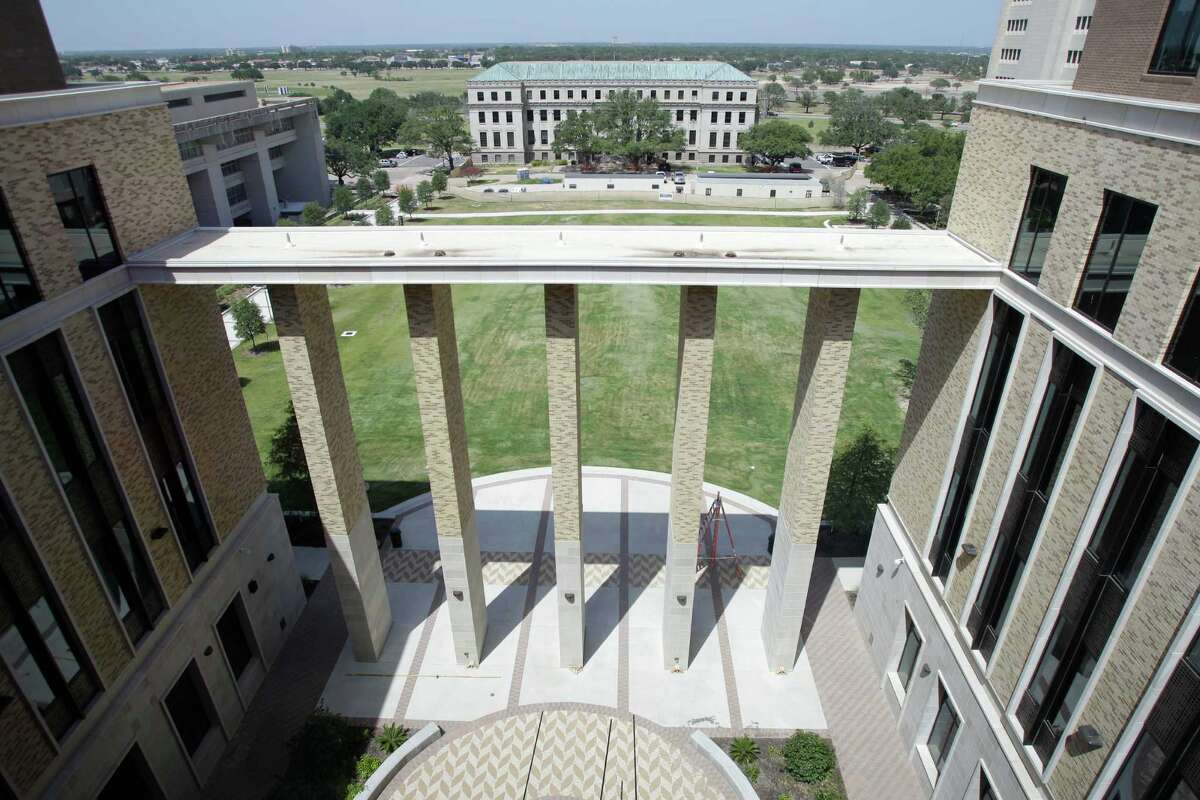 Texas A&M's newest green building part of a trend on college campuses