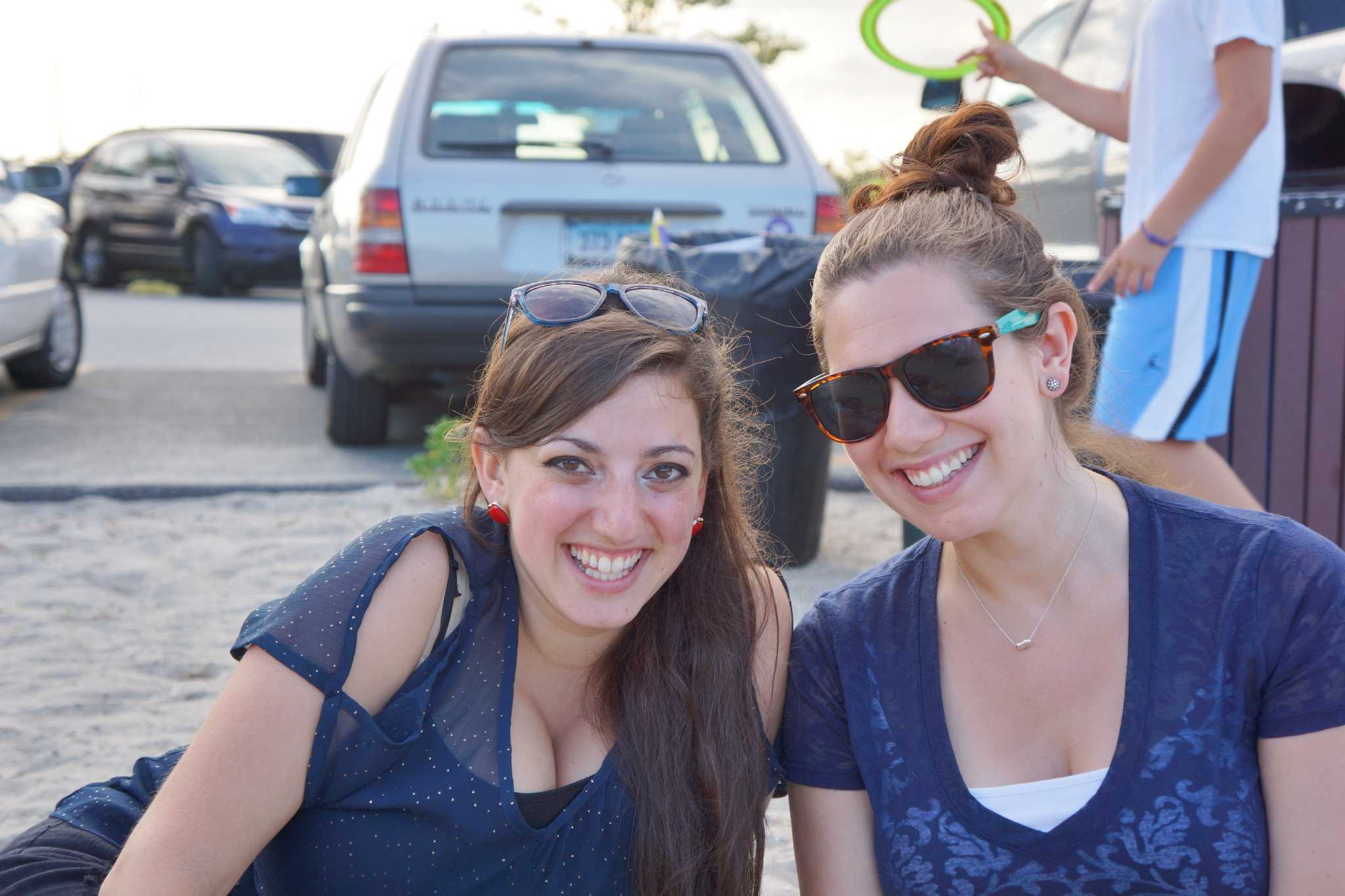 SEEN: Compo Beach for July Fourth fireworks