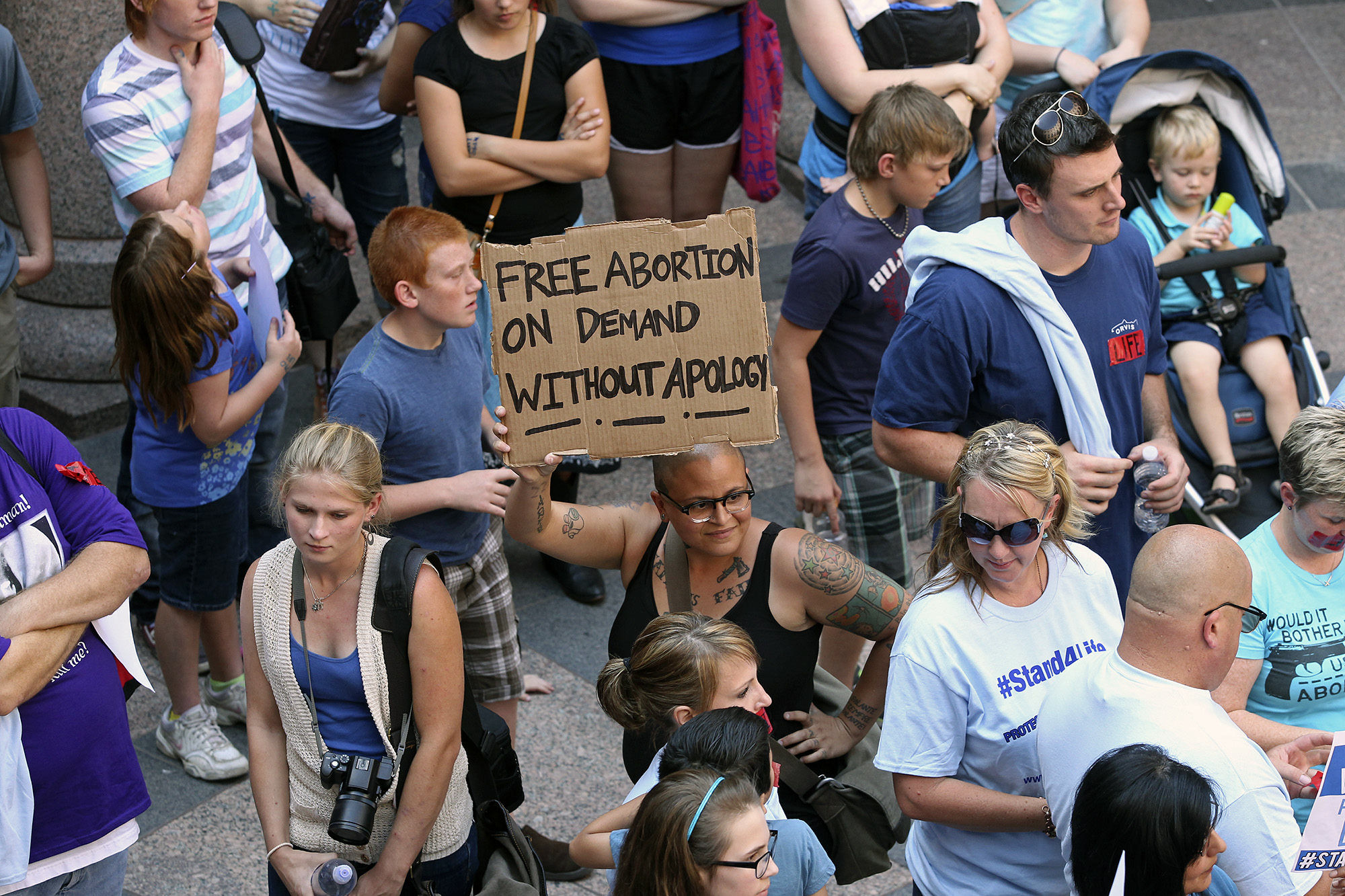 Republicans move abortion bill forward