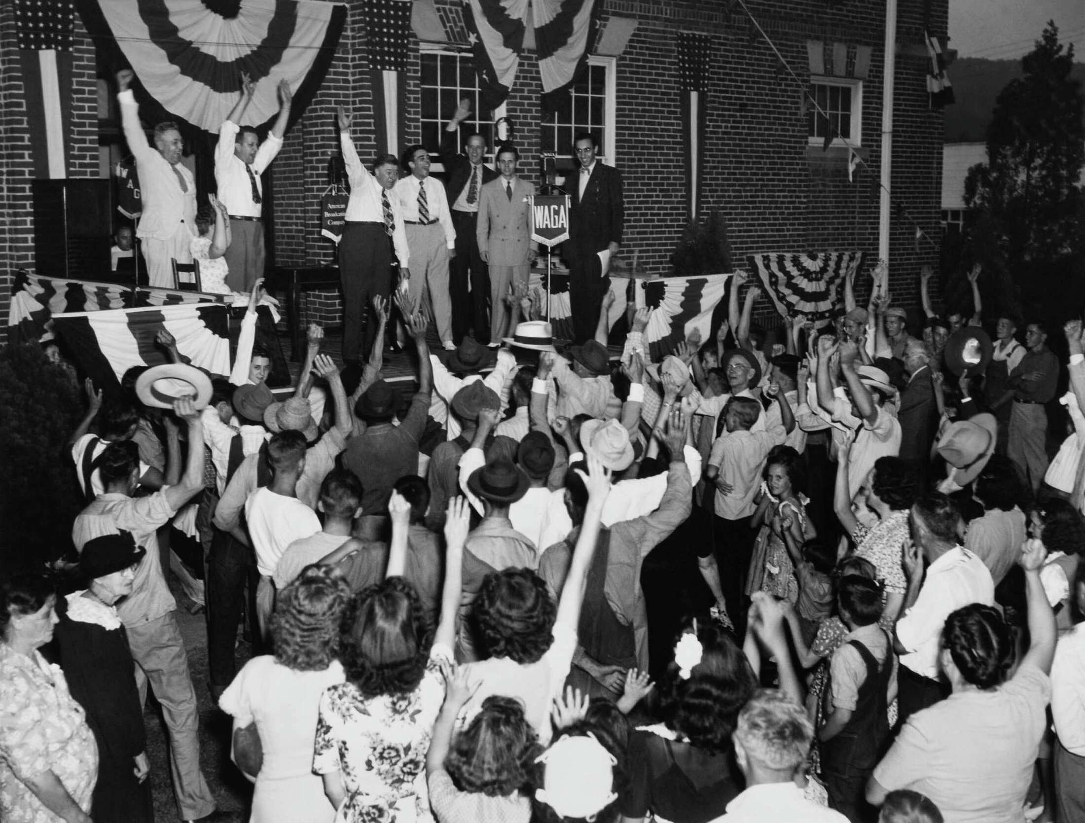 Historic Fourth of July photos through the years
