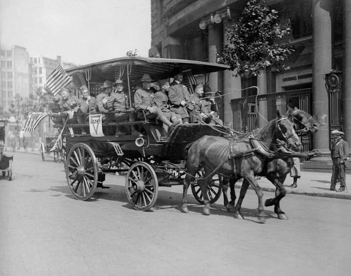 Historic Fourth of July photos through the years