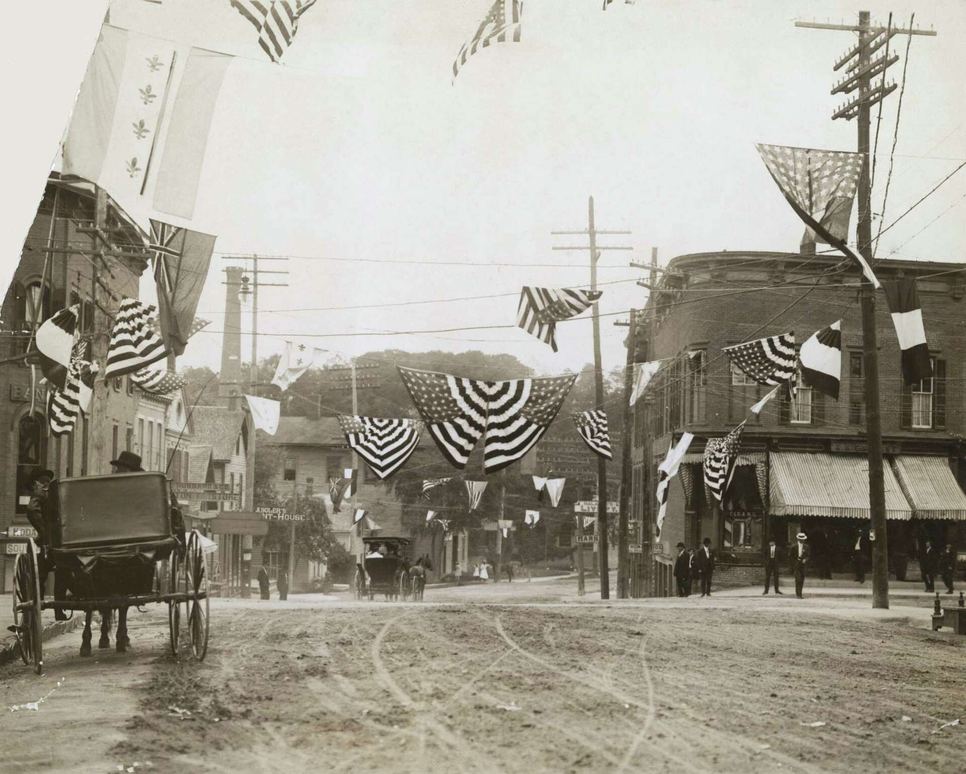 Historic Fourth of July photos through the years
