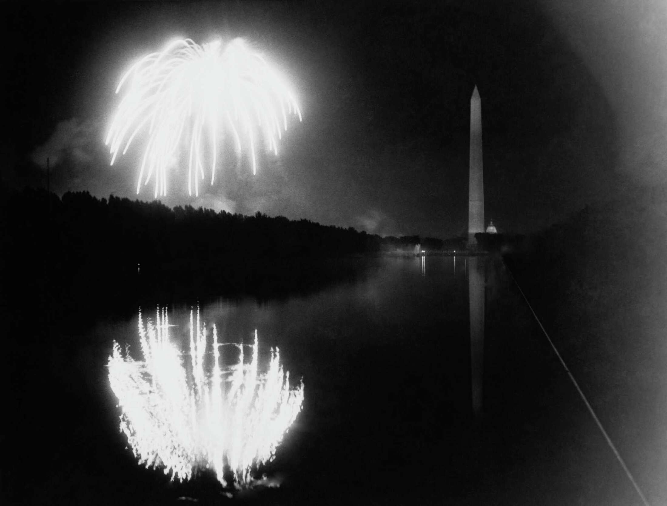 Historic Fourth of July photos through the years