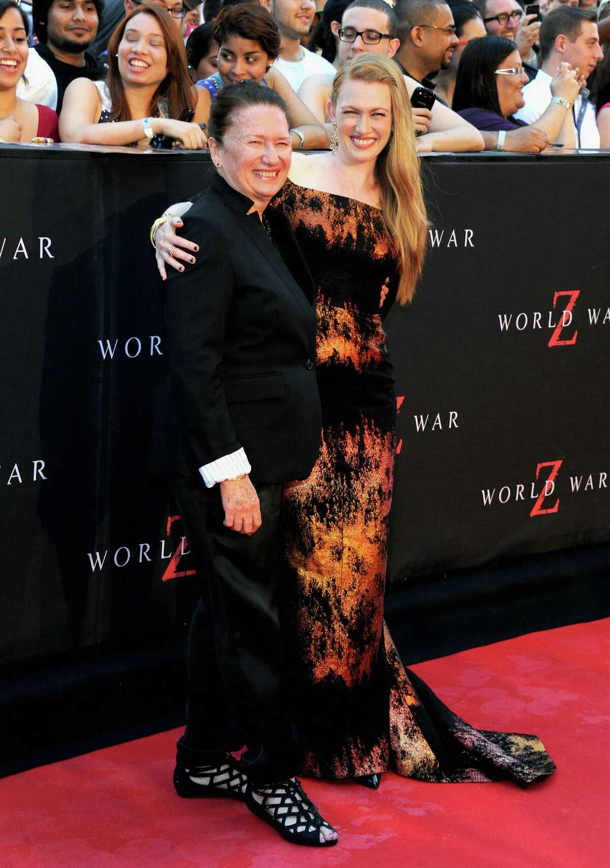 A mom chronicles famous daughter's journey