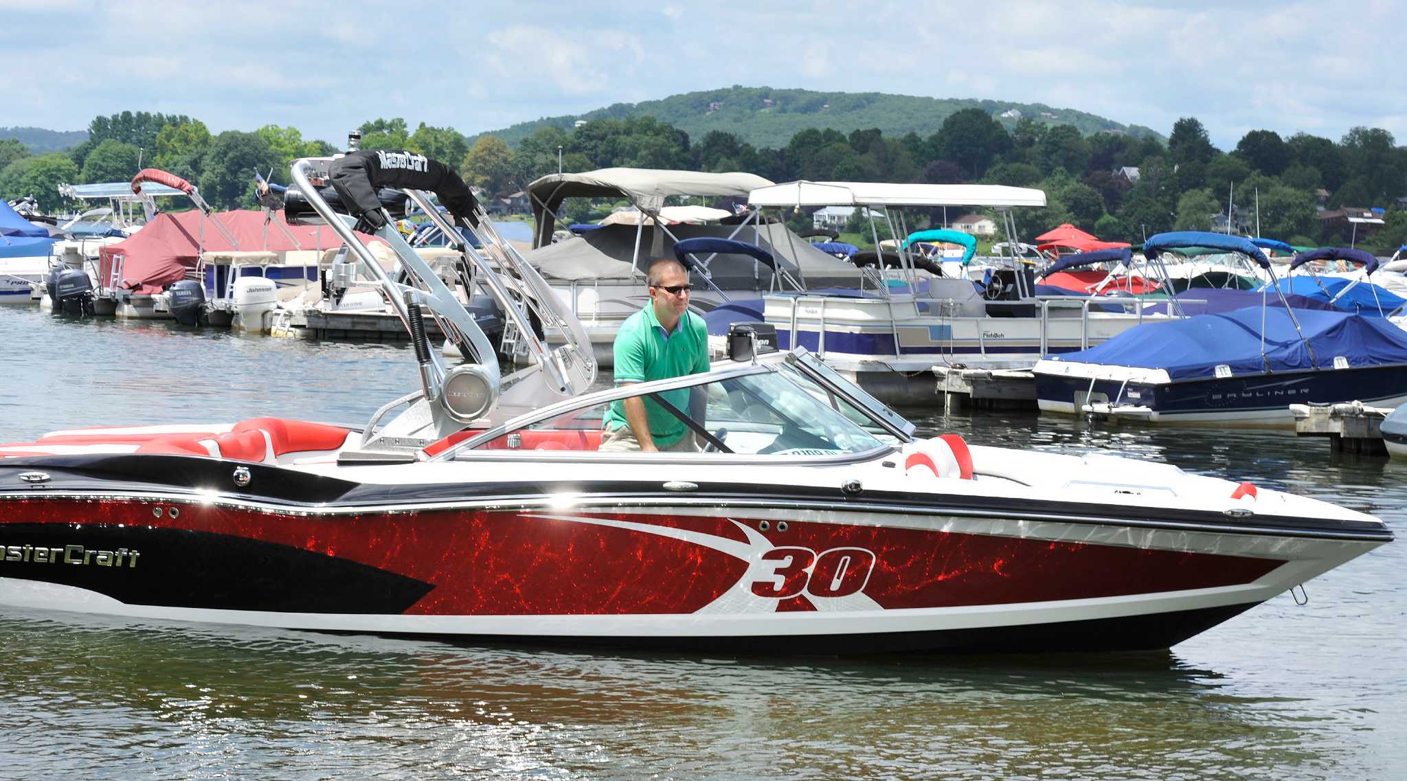 Scaled back boat tax a boon to industry