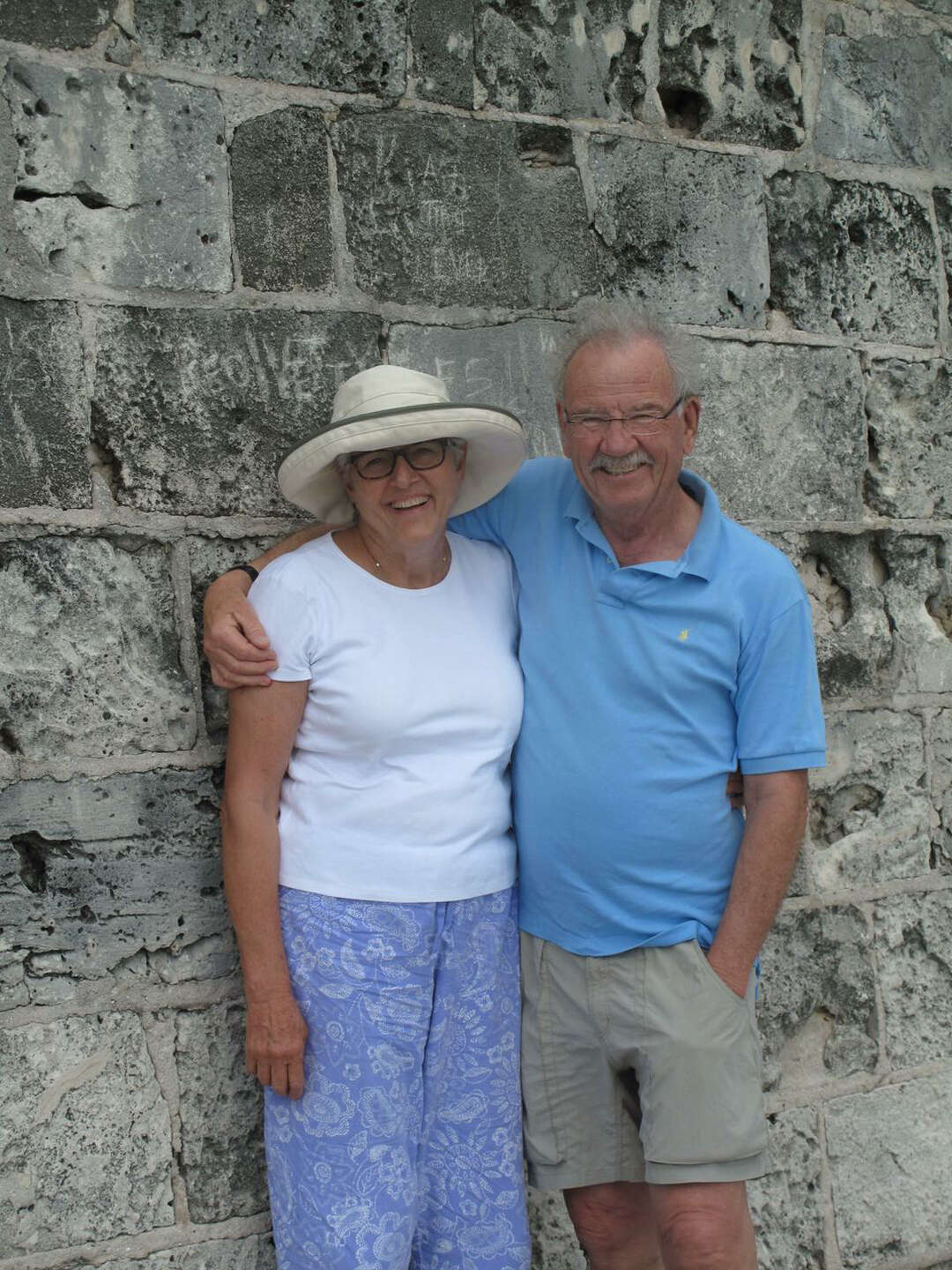 Hardbergers take two-month journey in Bahamas