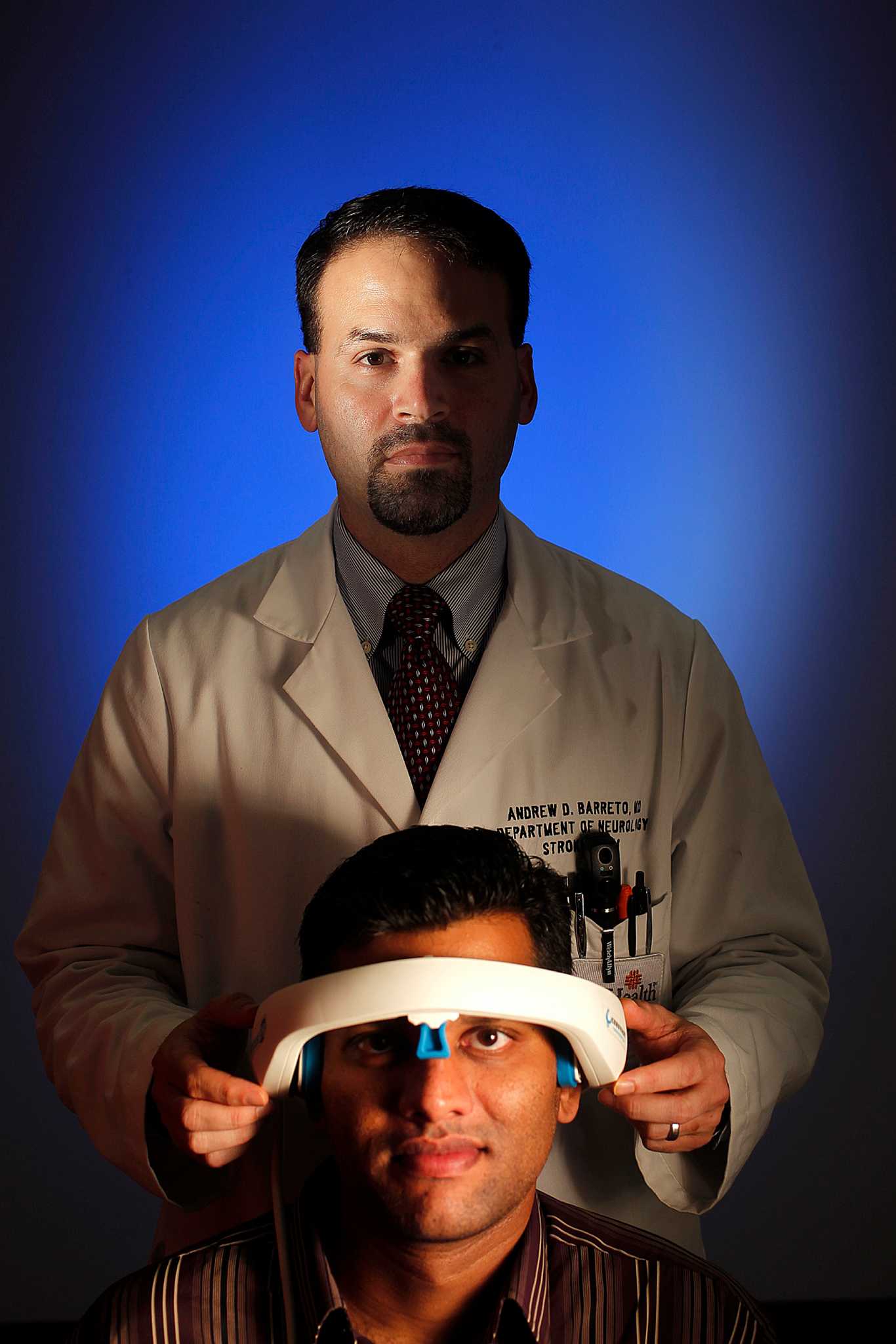 Clot-buster device could save lives