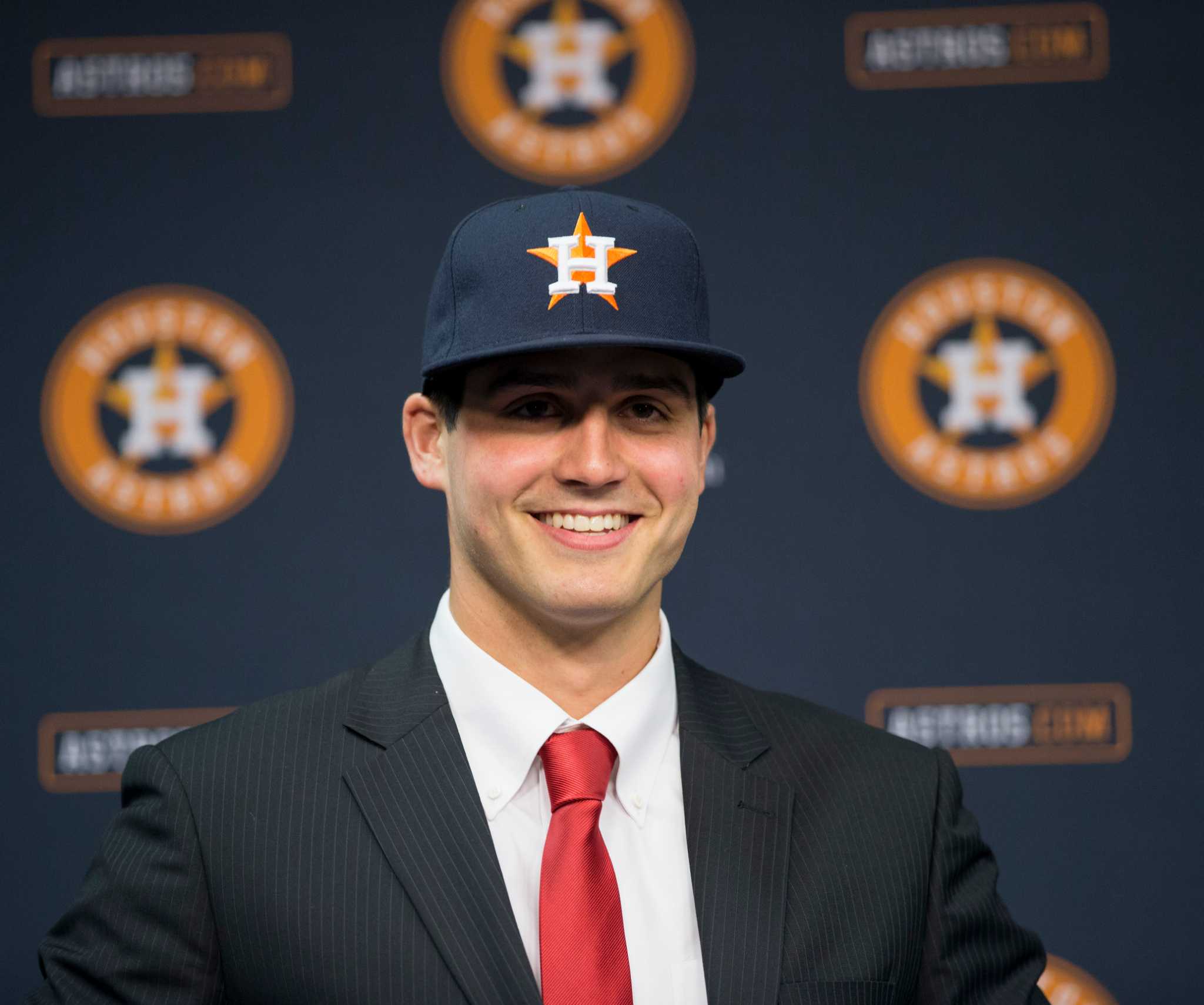 Astros top pick Appel's debut as a pro to come with fireworks