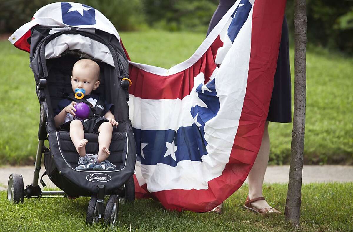 Fourth of July festivities around the nation