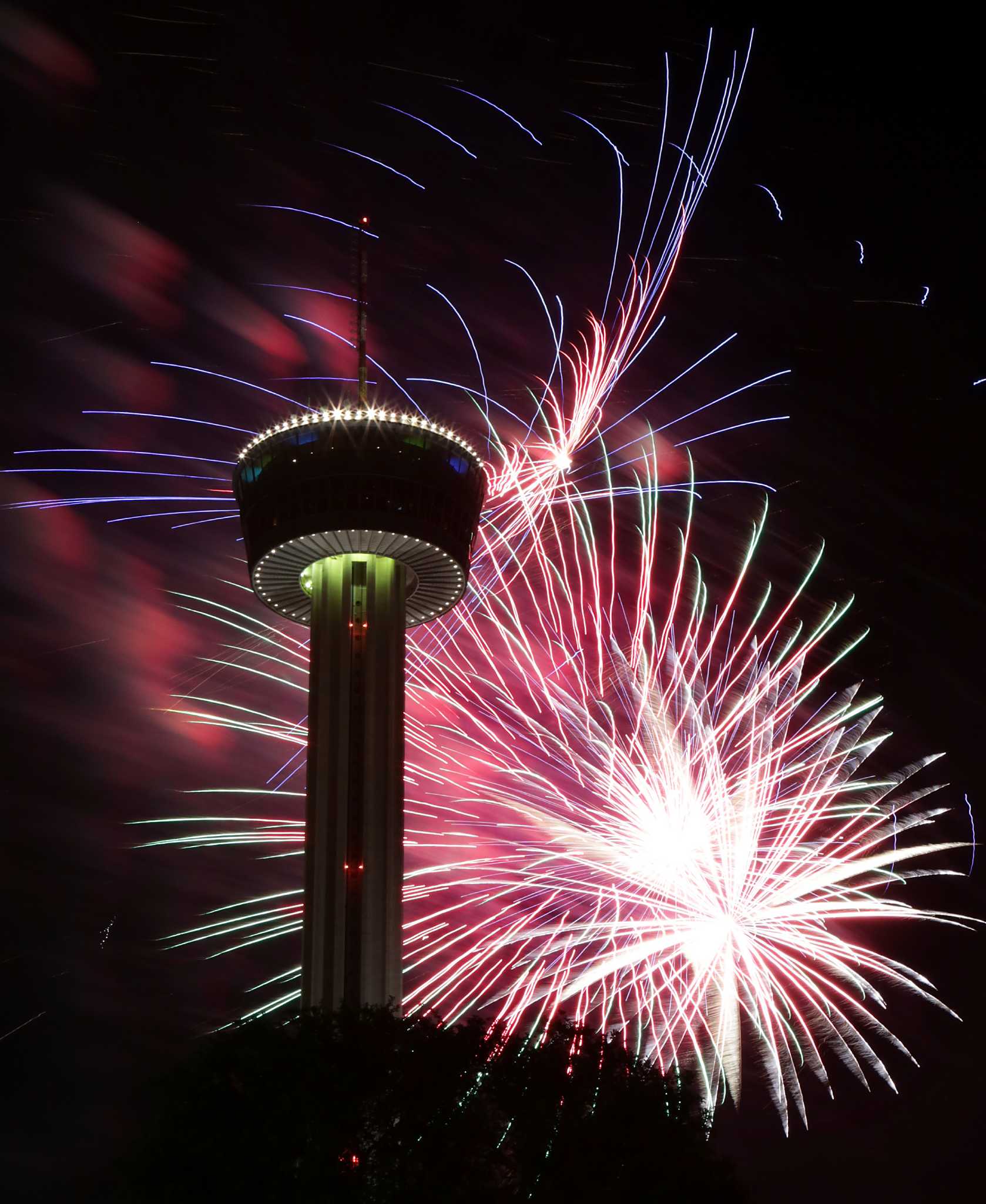 Fireworks not restricted for July 4