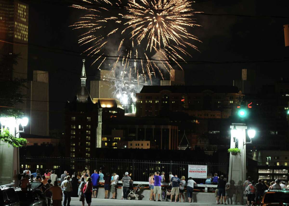 Photos: Fourth of July at the Plaza