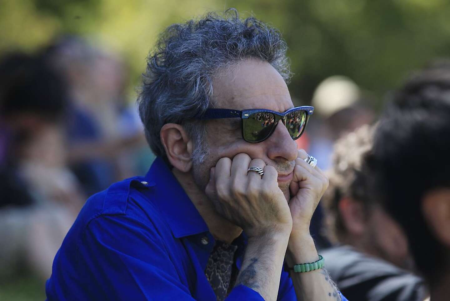 'Oil & Water' review: S.F. Mime Troupe on slippery slope