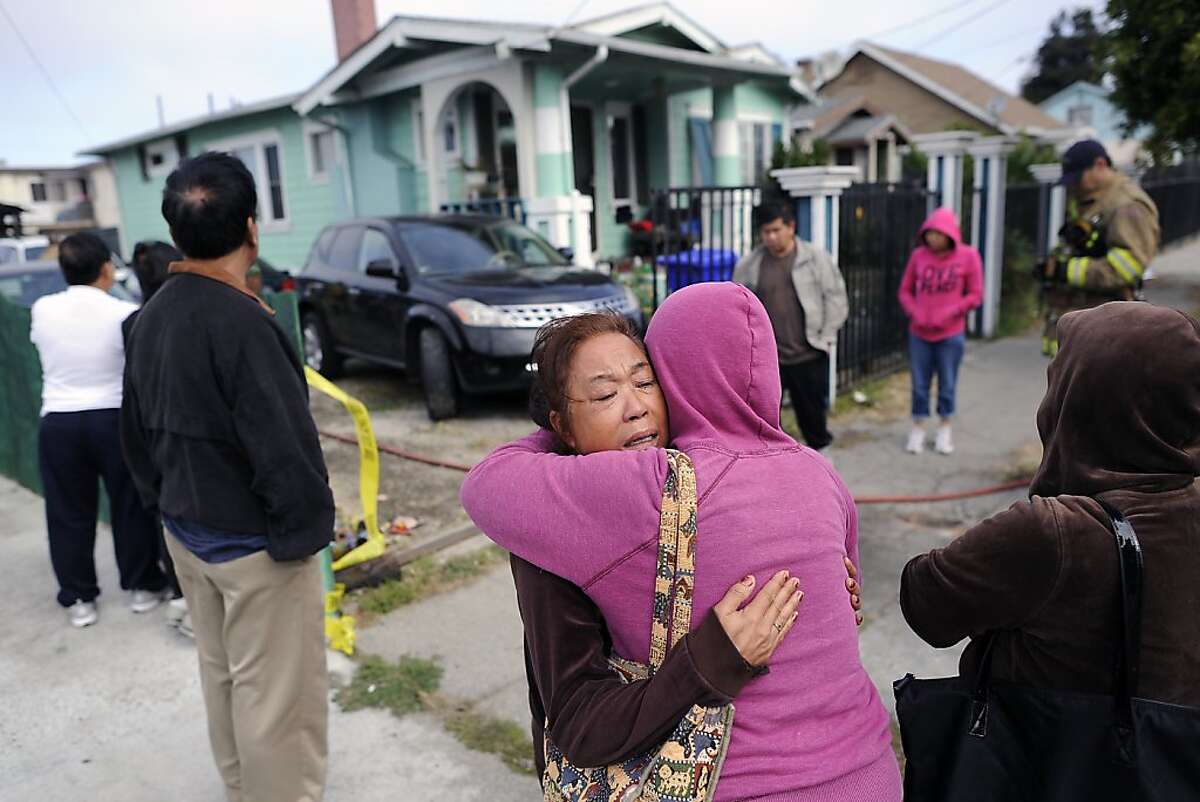 2 dead in Richmond blaze linked to fireworks