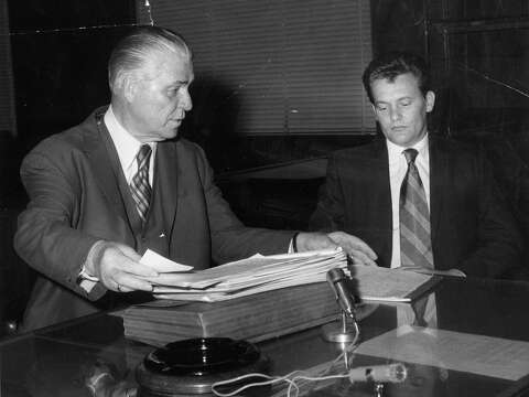 Charles Harrelson assassination of Judge John H. Wood