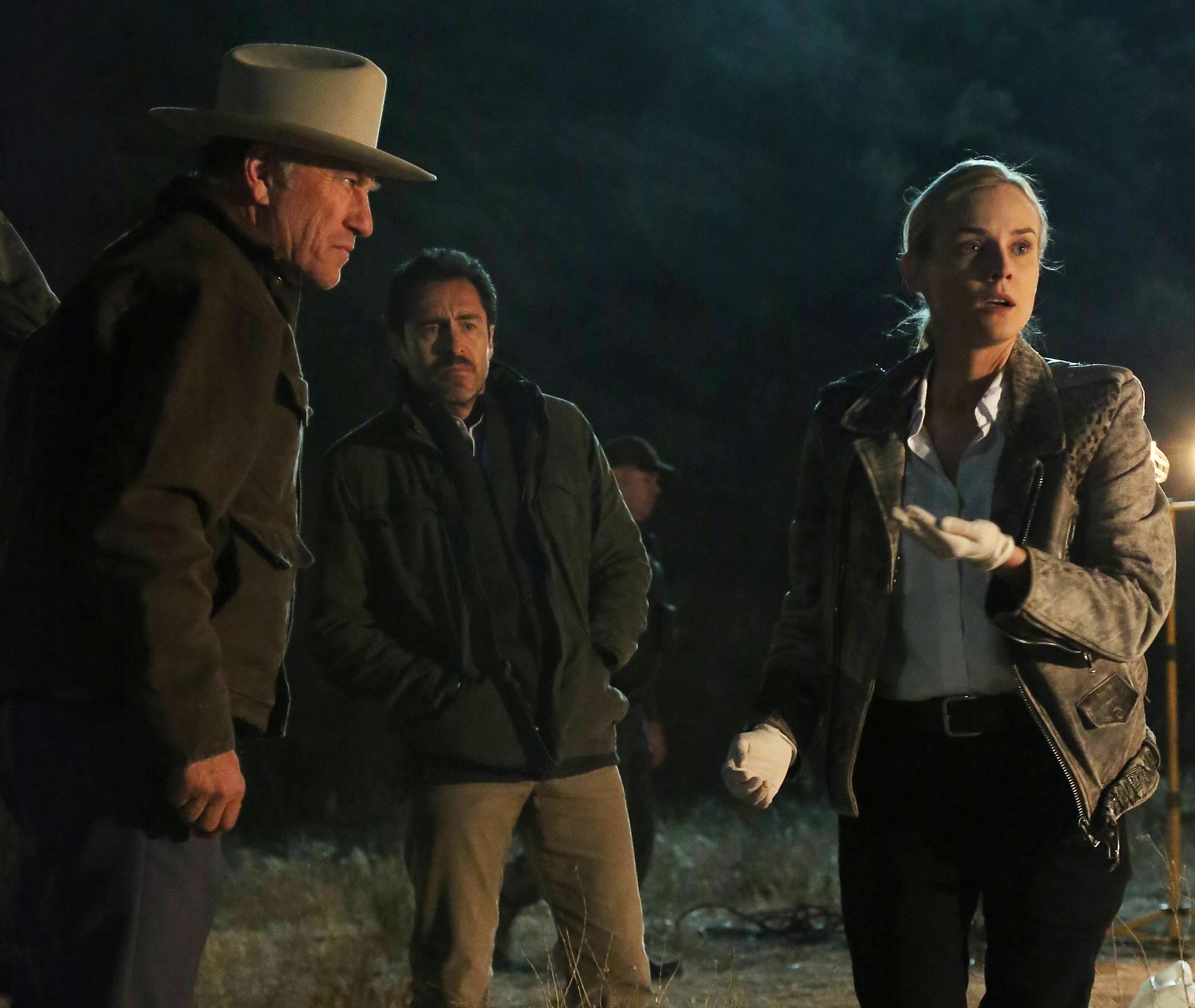 'The Bridge' review: Terrific cross-border team