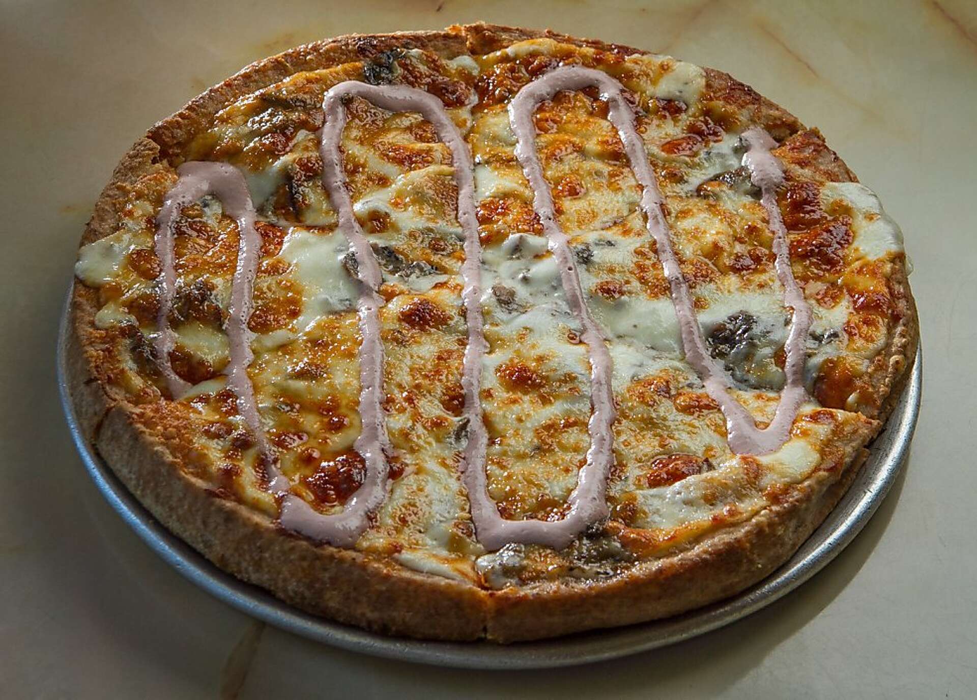 Mulberry Street Pizzeria in San Rafael: Enticing