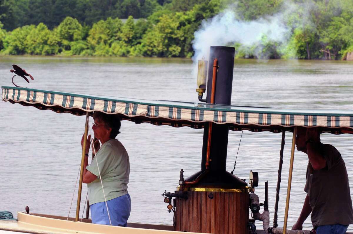 Photos: Waterford Steamboat Meet