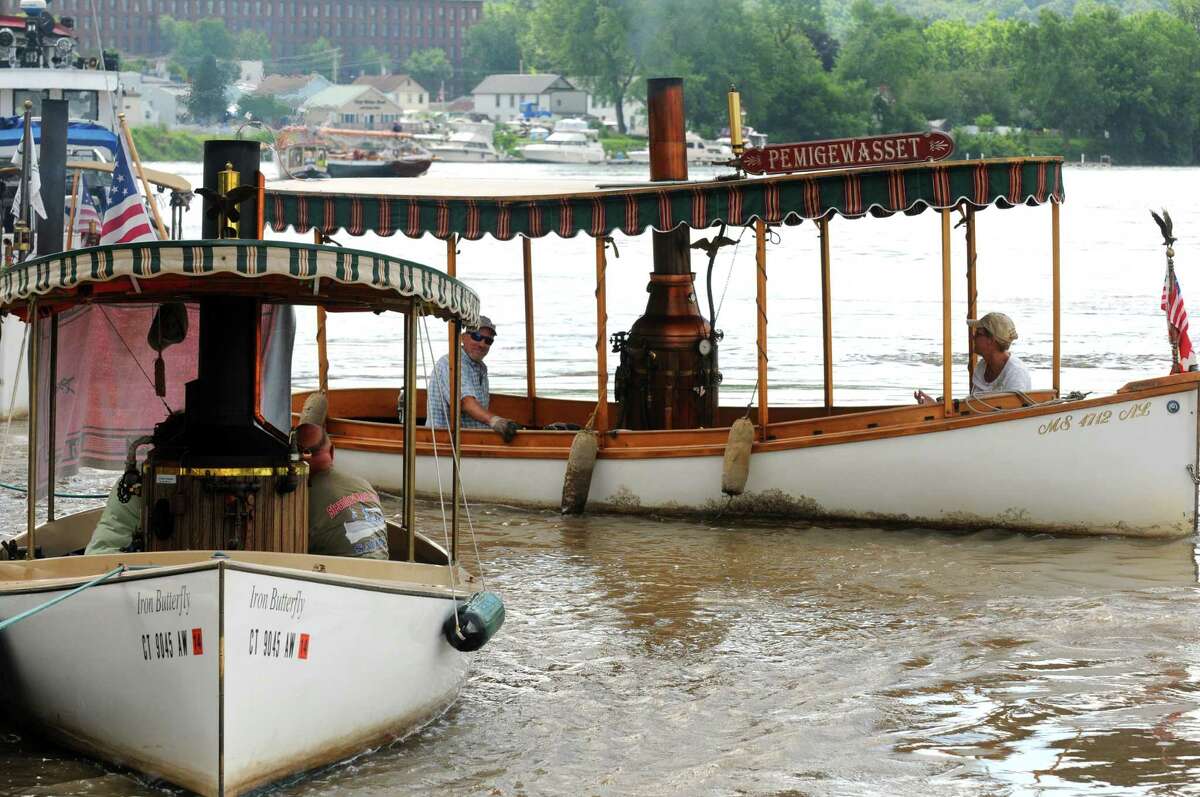 Photos: Waterford Steamboat Meet