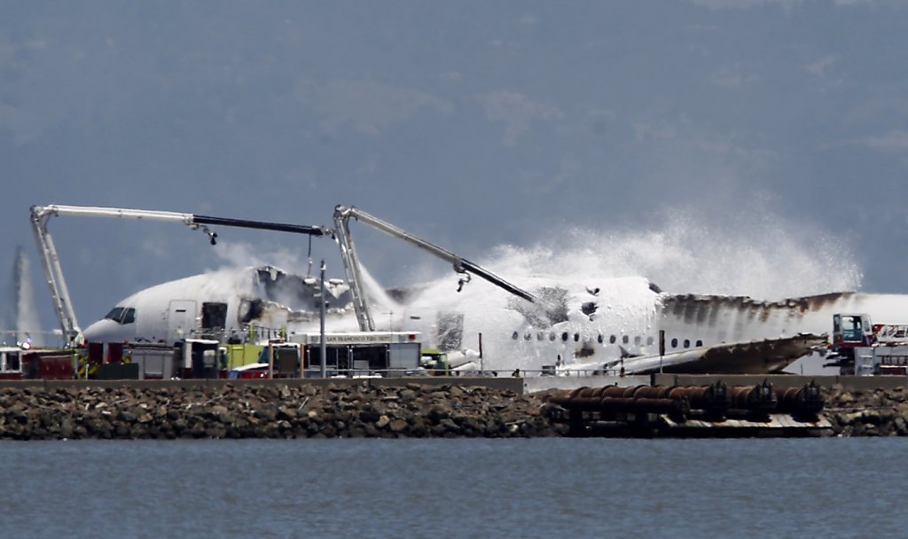 No charges in death of SFO Asiana crash survivor