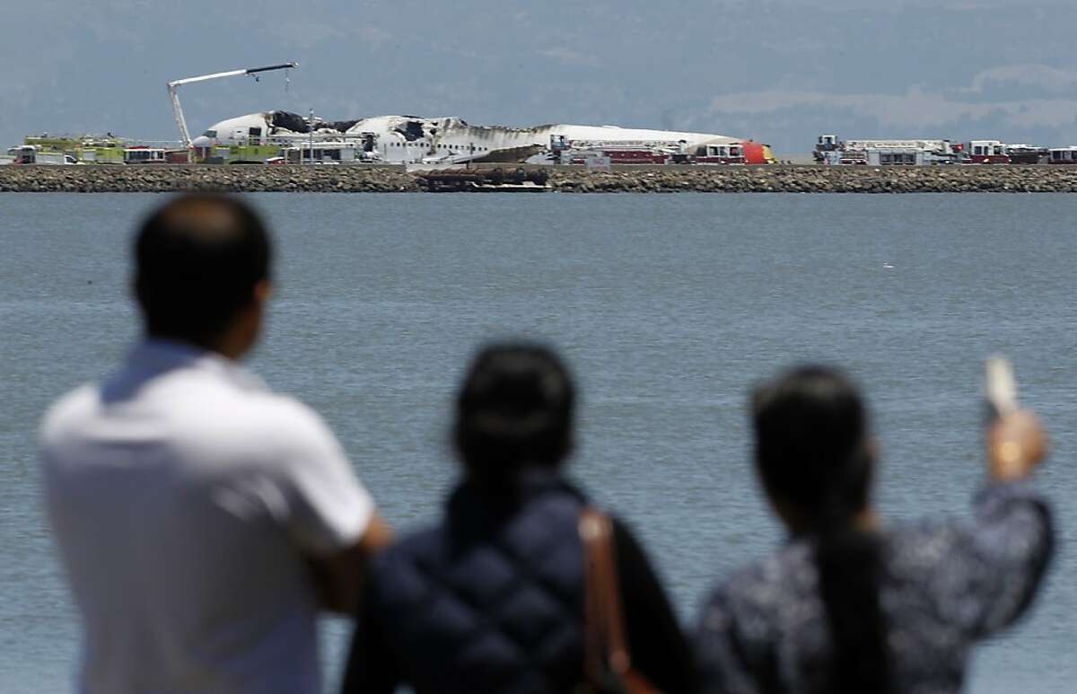SFO reveals missteps after Asiana crash