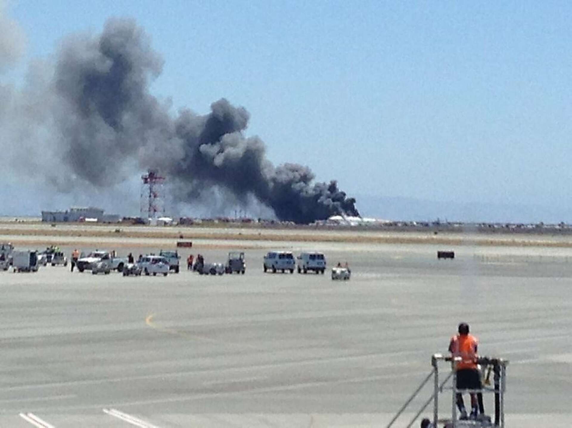 SFO reveals missteps after Asiana crash