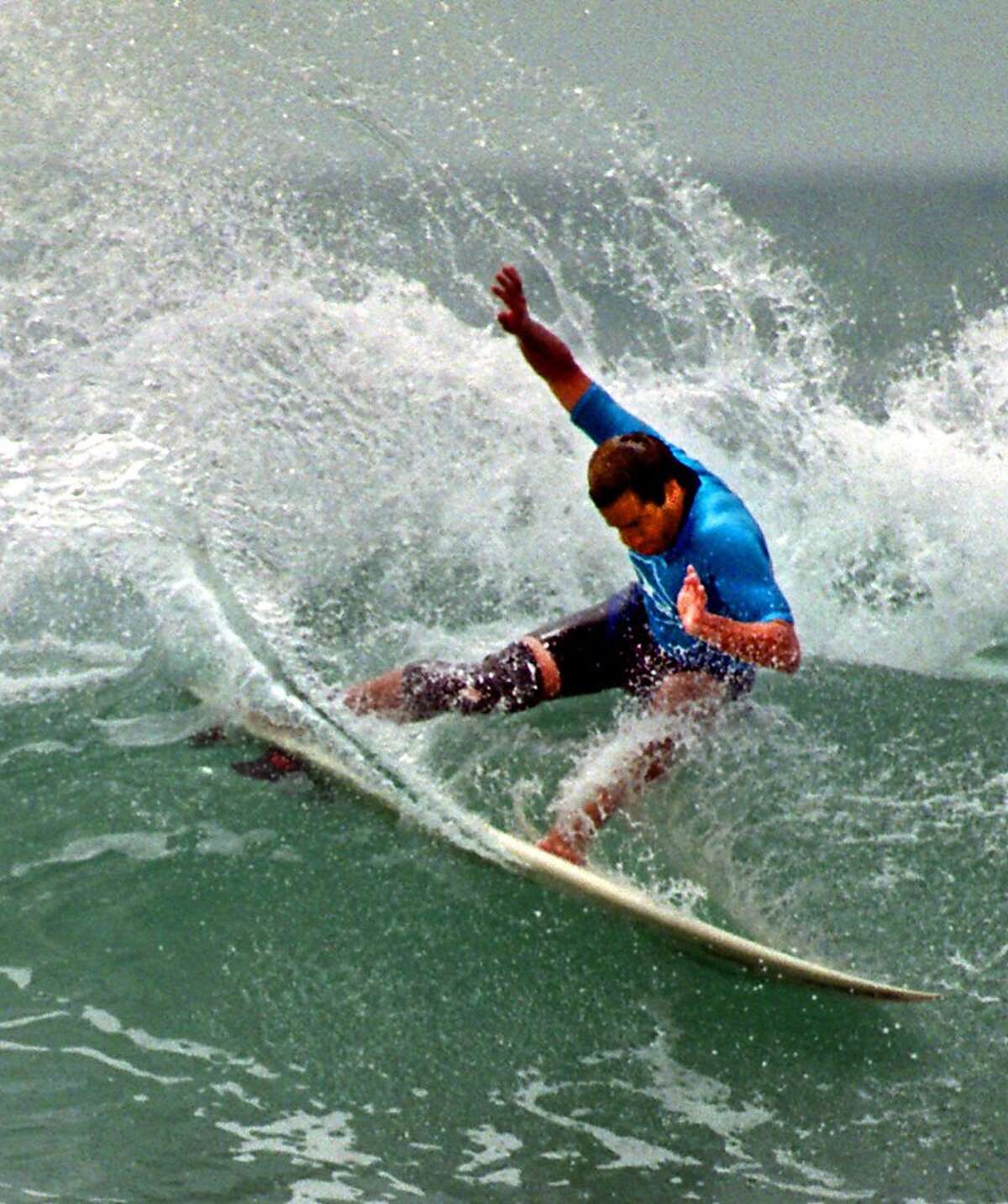 Of surfing, sailing and following dreams