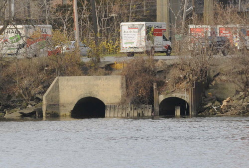 Letter: Reconstruct sewage treatment systems