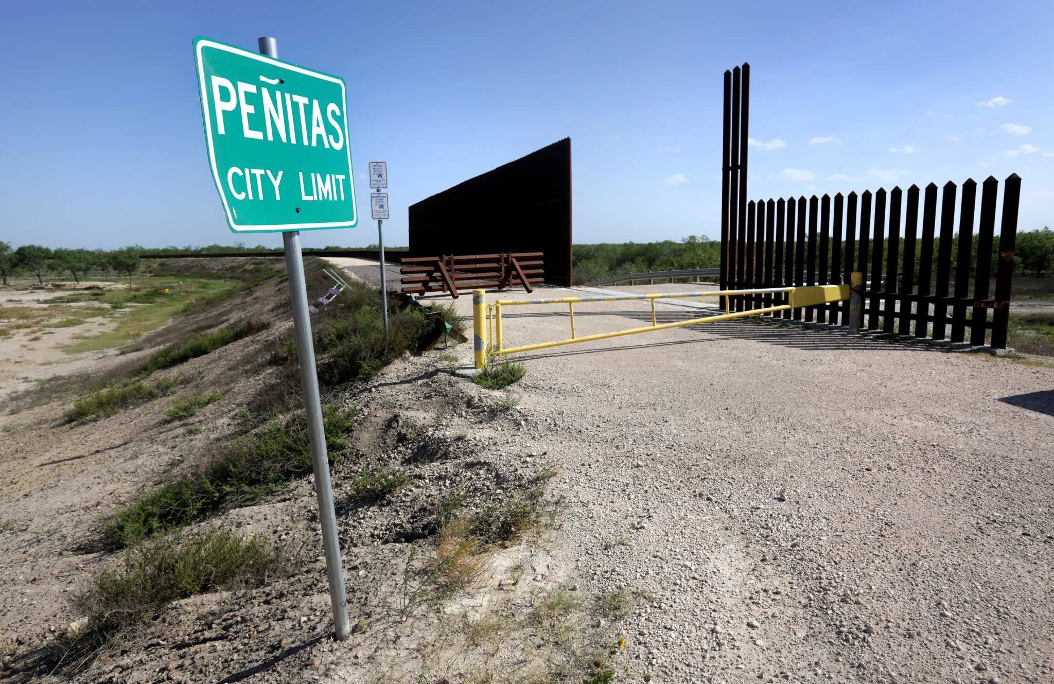 Border fence changing culture in Rio Grande Valley