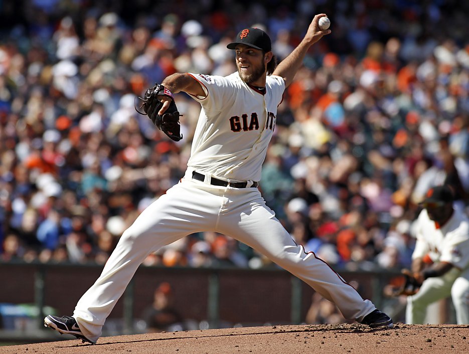 Bumgarner delivers like the All-Star he is