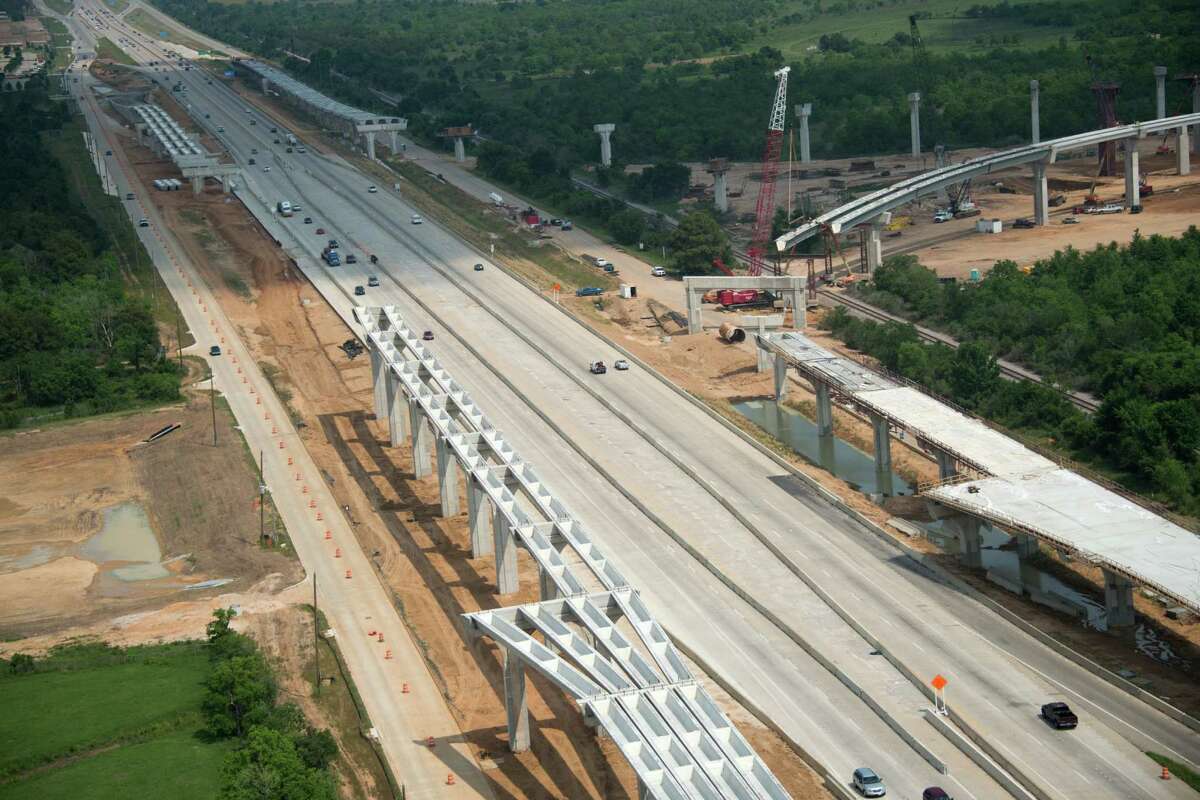 The Grand Parkway in pictures