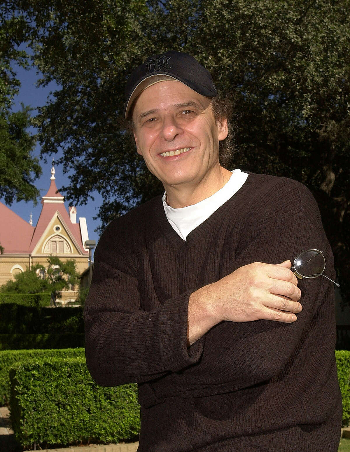 Texas author honored for war stories