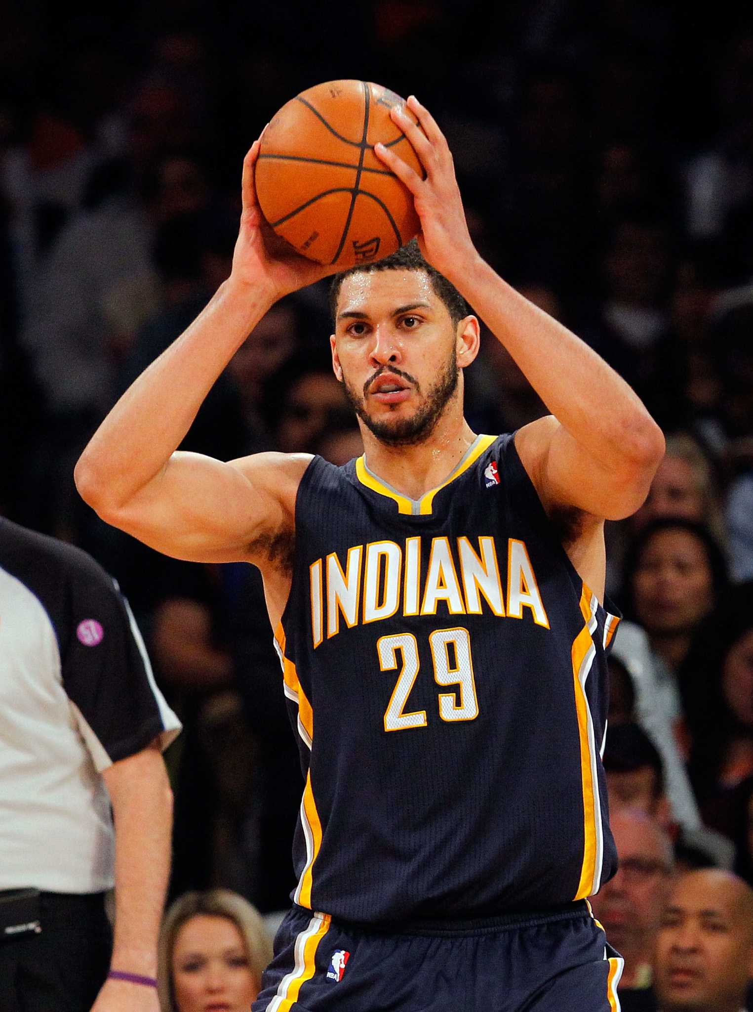 Pendergraph is latest and maybe last Spurs' signing