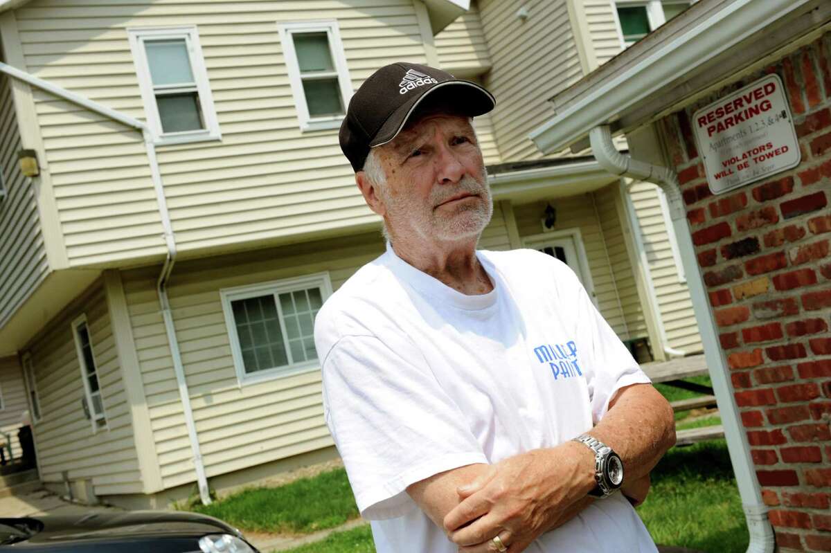 Anchor theft weighs on him