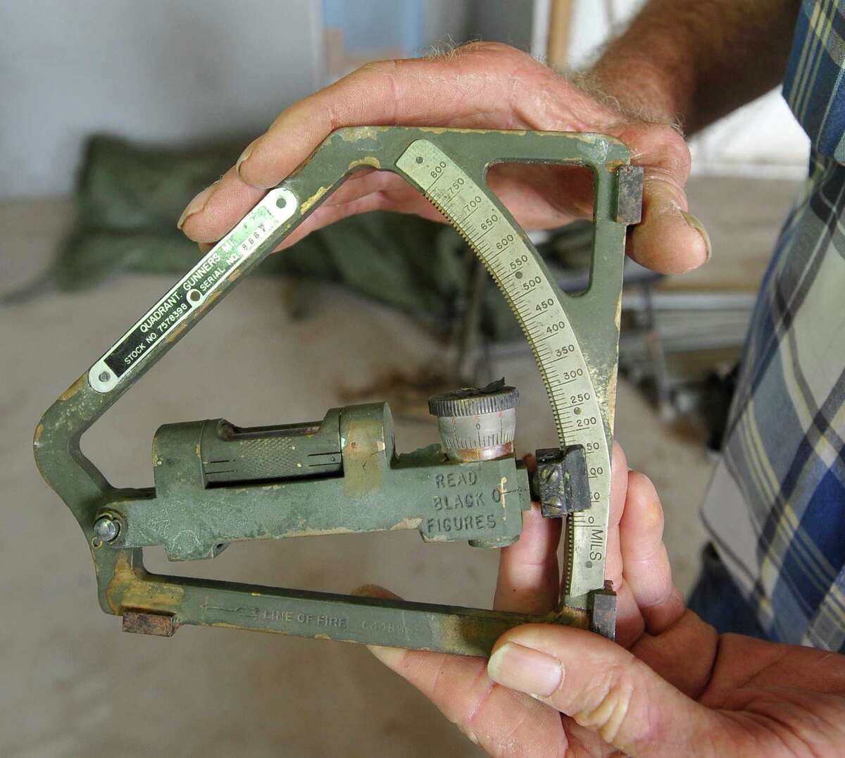 Vietnam vet uses experience to help others with PTSD