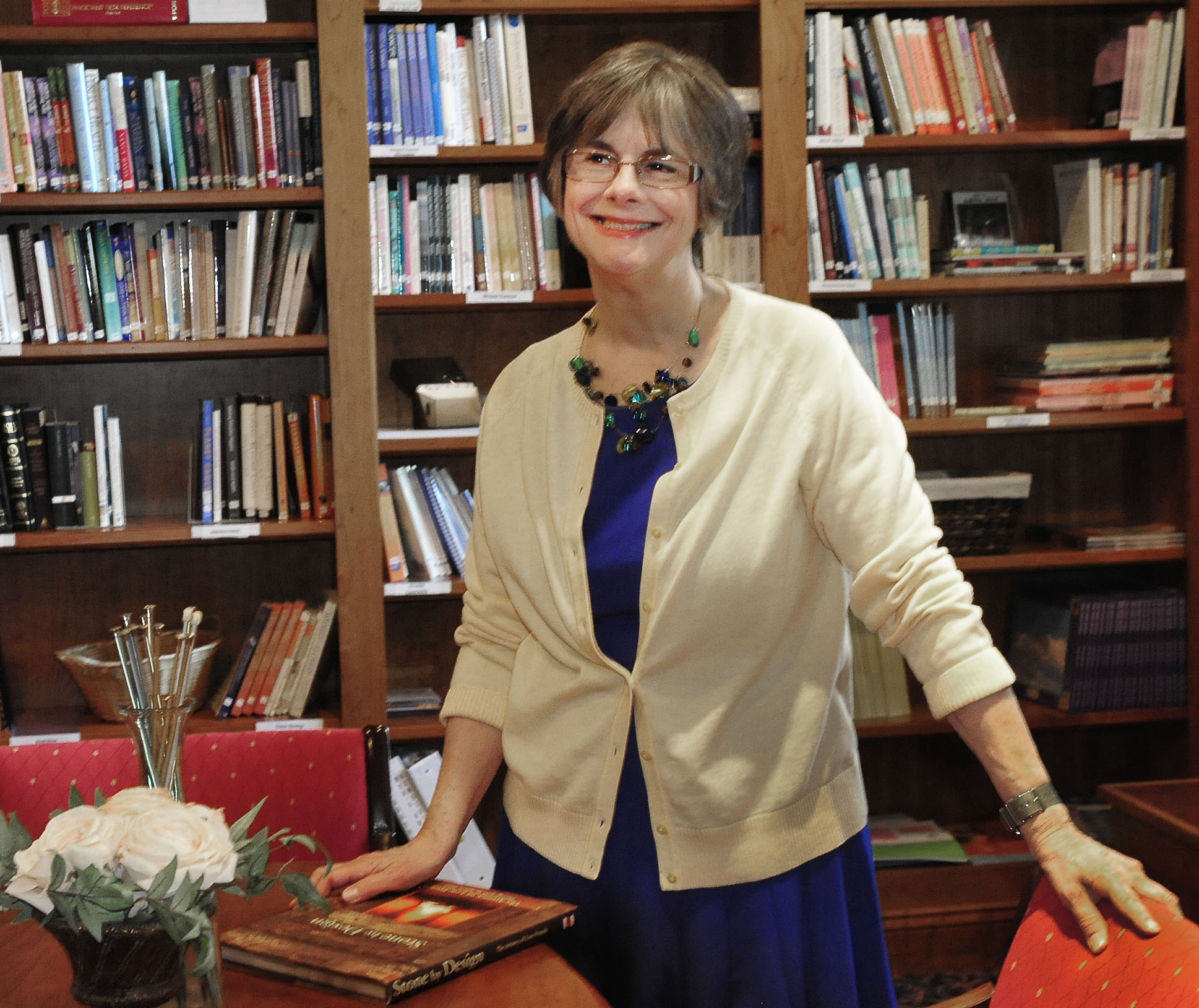 Hayes steps down from Ann's Place