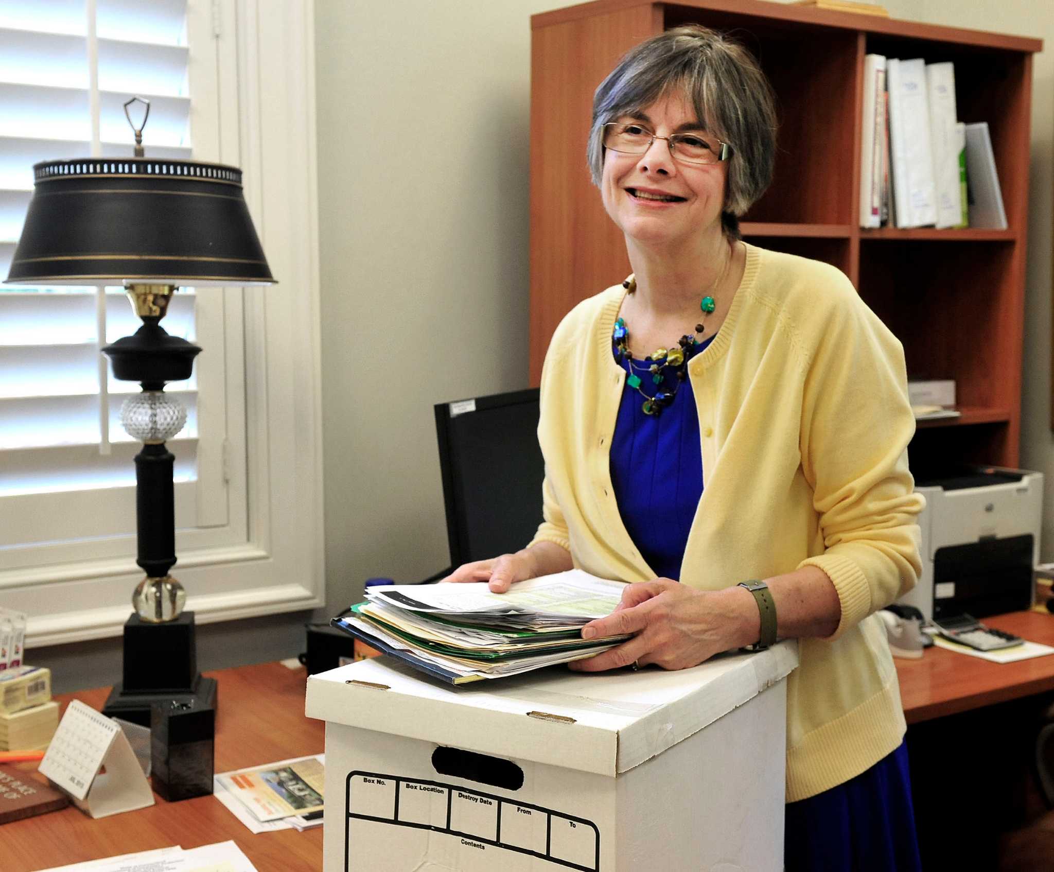 Longtime Ann’s Place director honored by New England Patriots