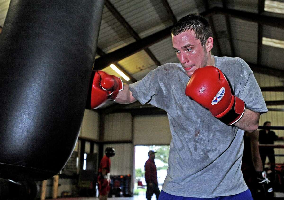 SE Texas MMA fighters up for big prize money