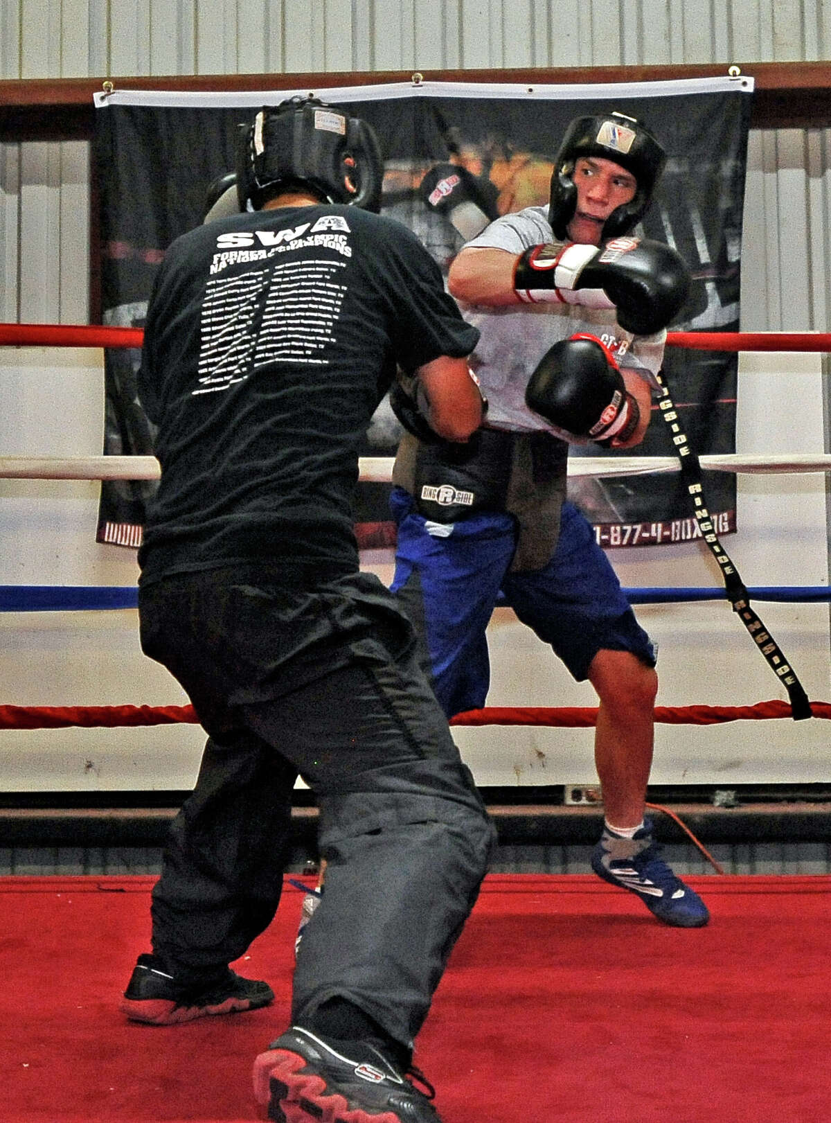 SE Texas MMA fighters up for big prize money