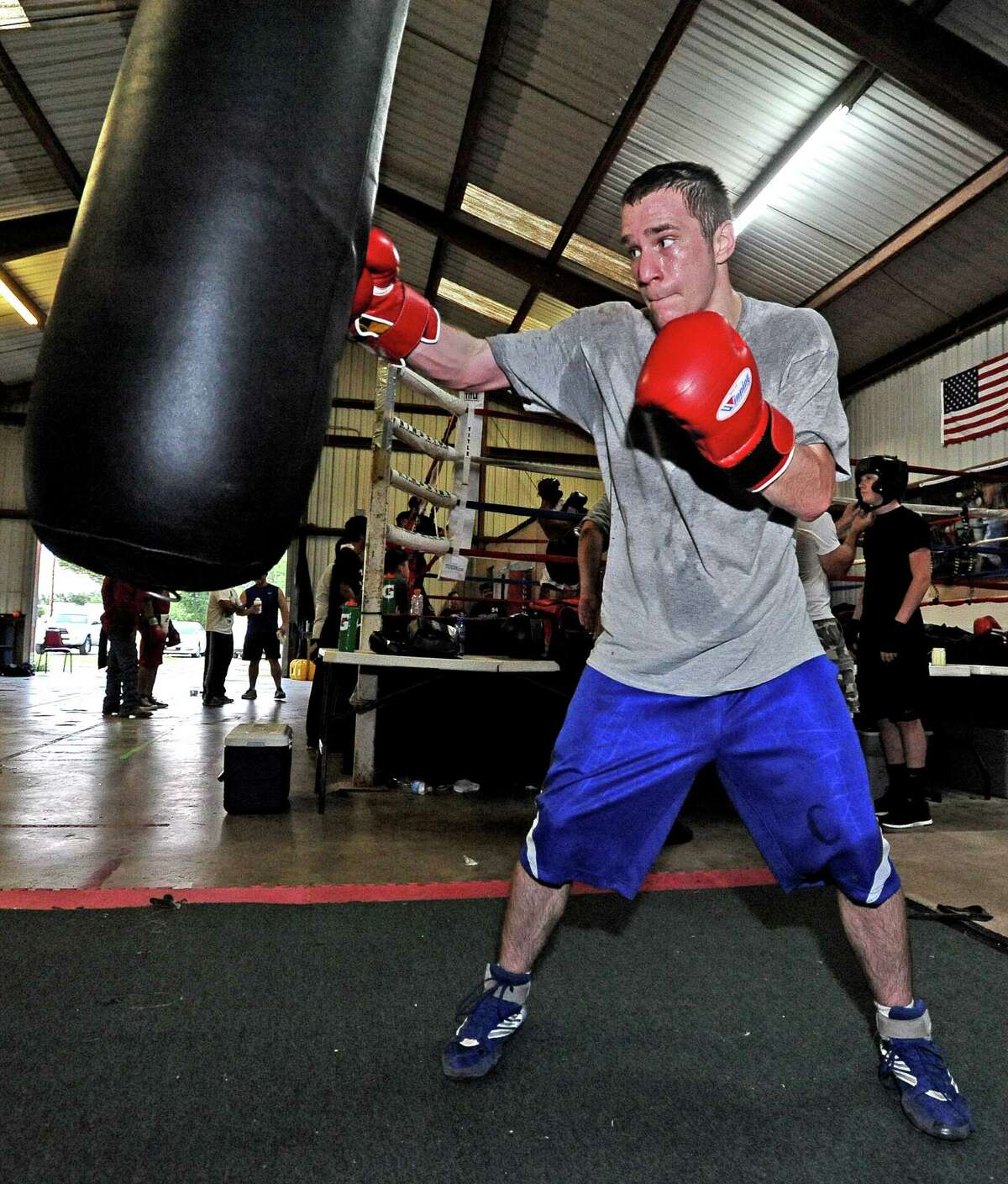 SE Texas MMA fighters up for big prize money