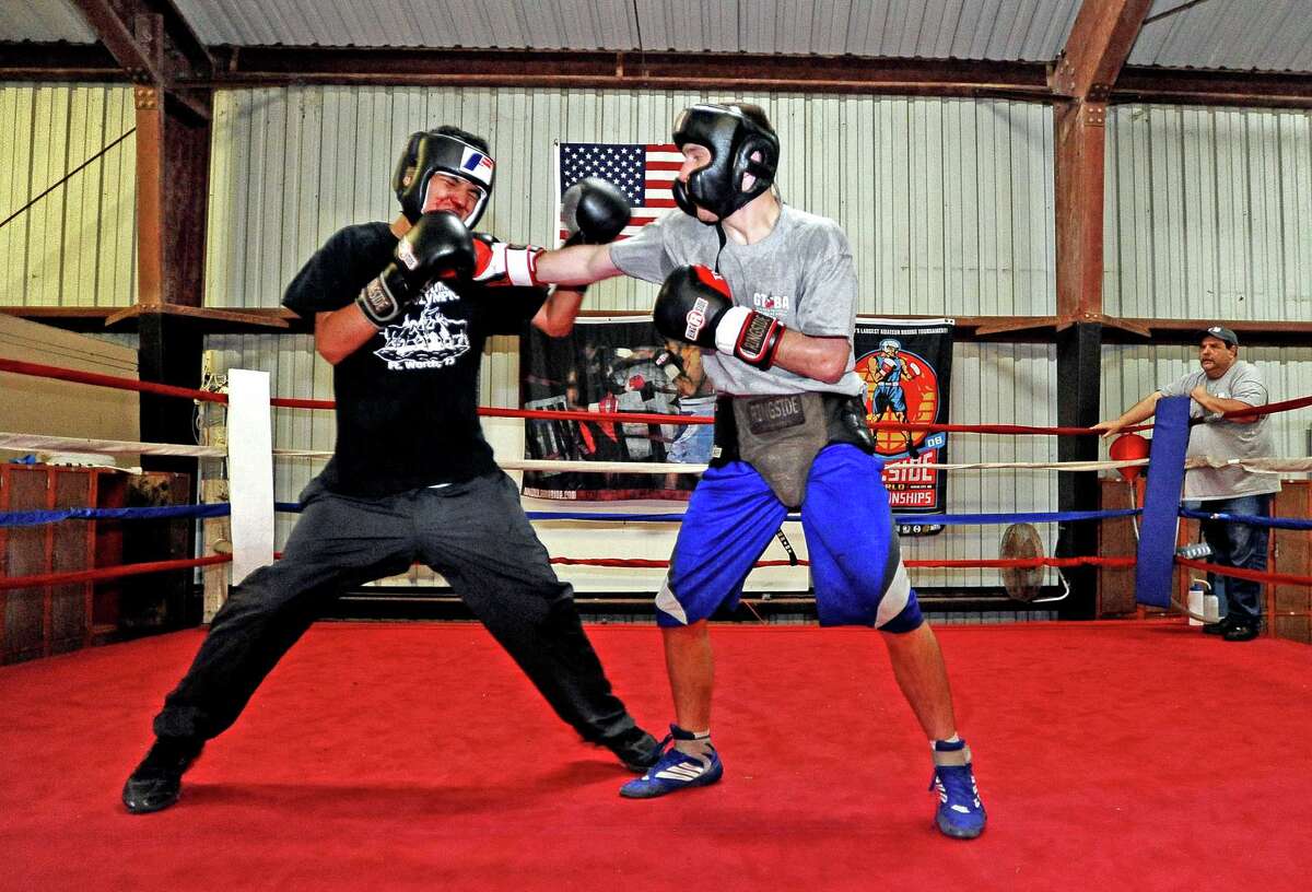 SE Texas MMA fighters up for big prize money