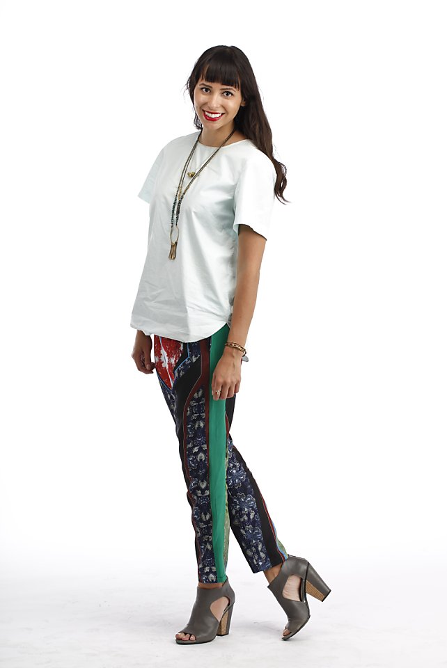 Angela Tafoya - editor of Refinery29